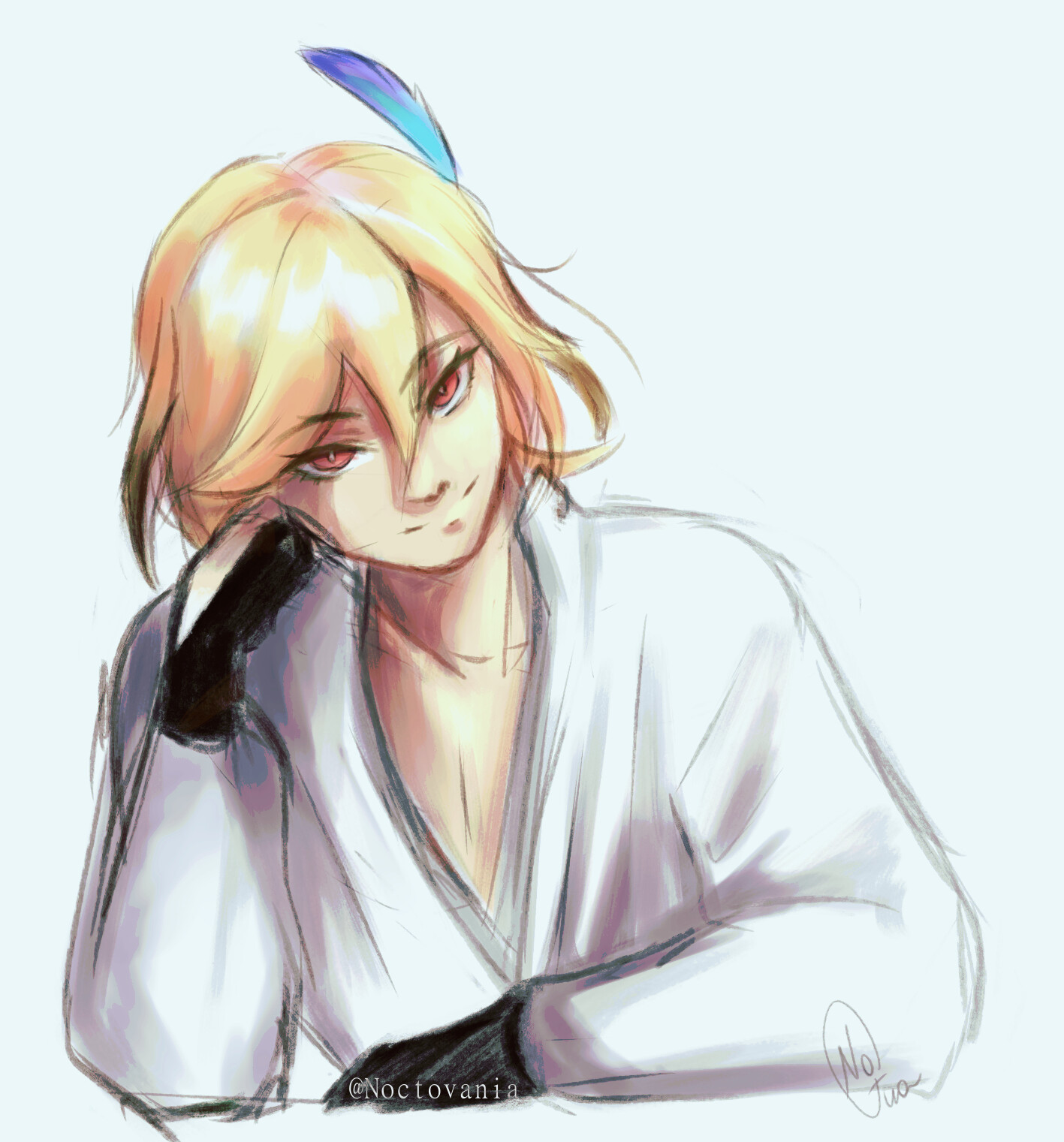 ArtStation - Kaveh [Genshin impact]