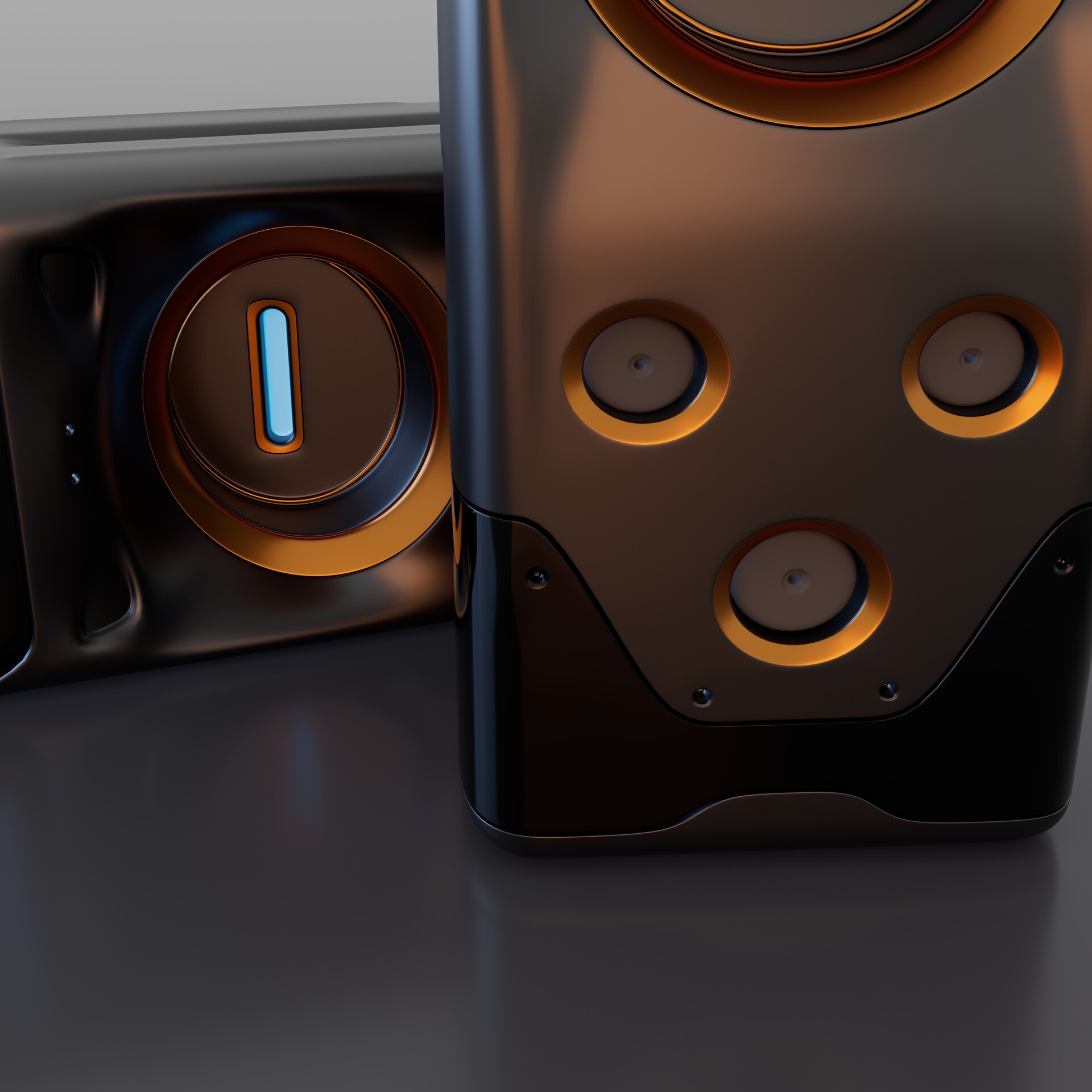 ArtStation - speaker