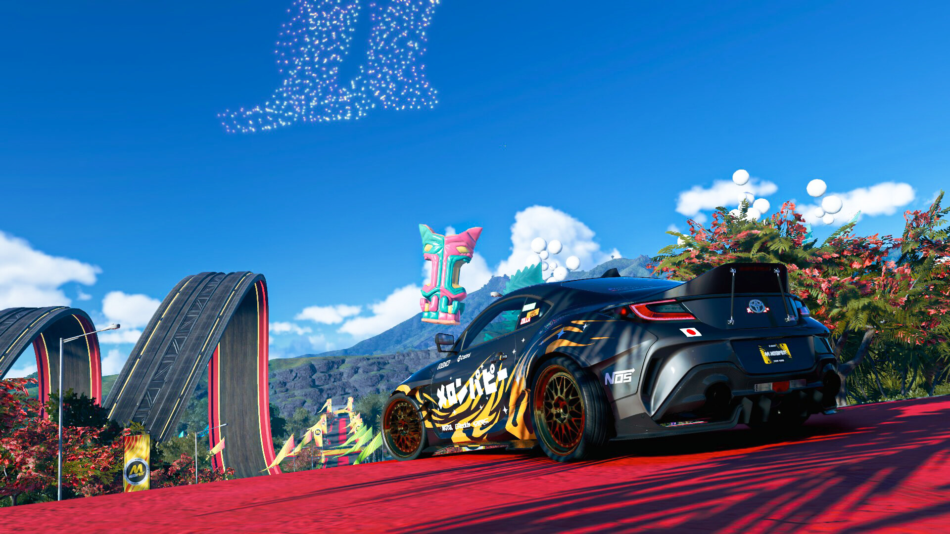 ArtStation - GR86 Practice