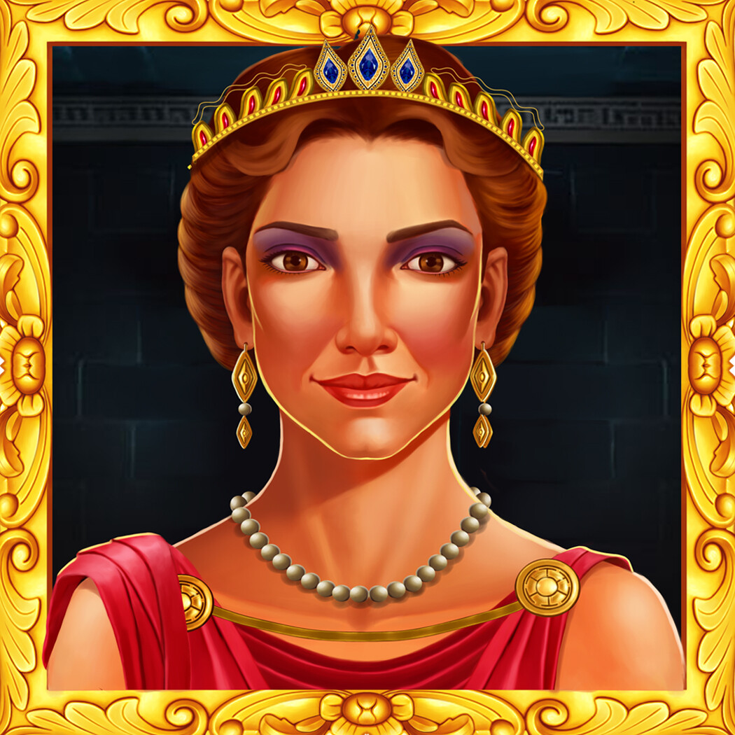 ArtStation - A queen