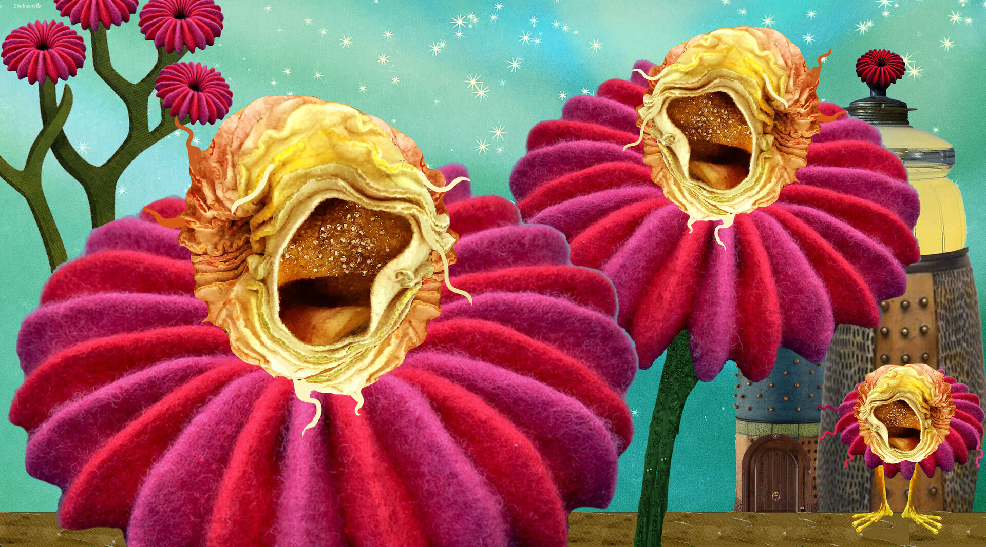 ArtStation - dawn song