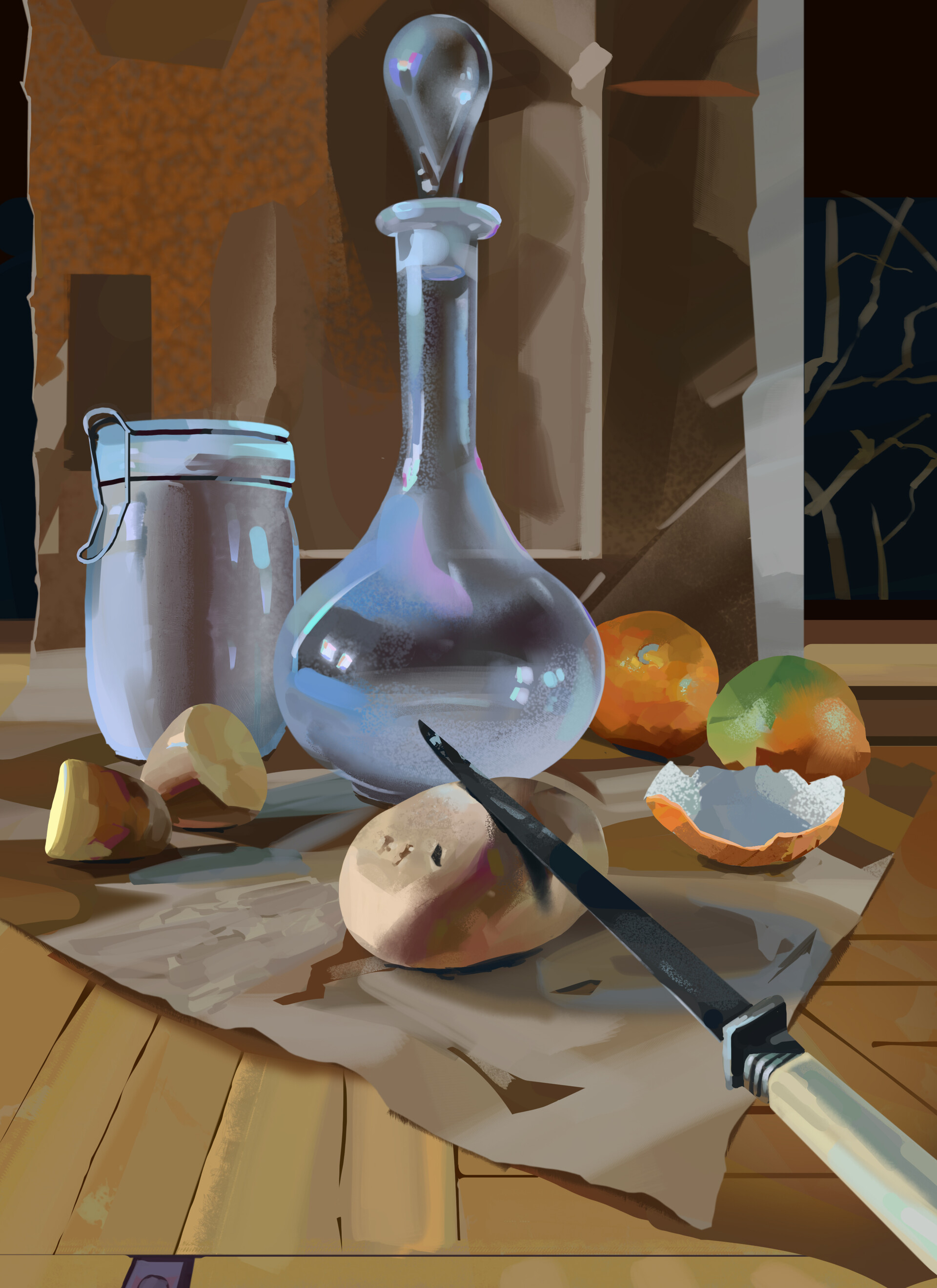 ArtStation - Still Life