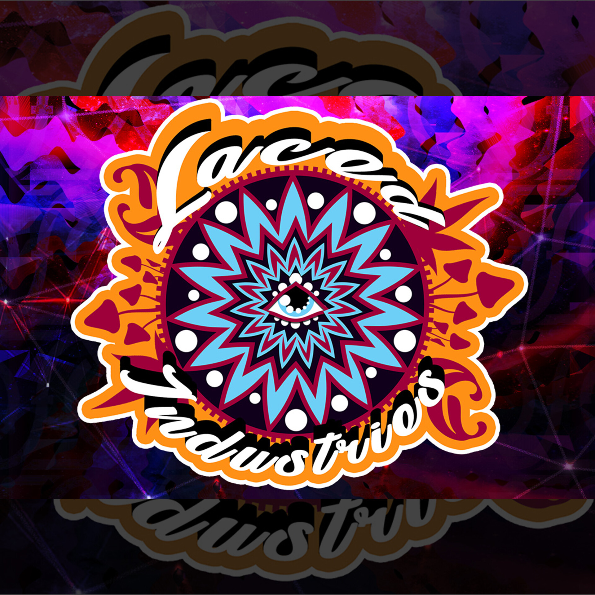 ArtStation - Laced logo