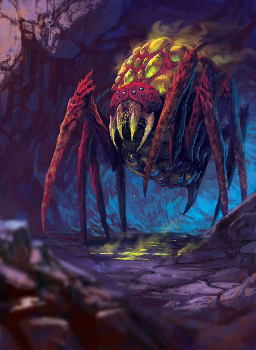 tarantula hearthstone