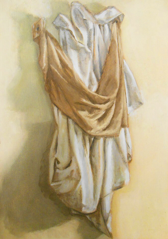ArtStation - Study of Draperies