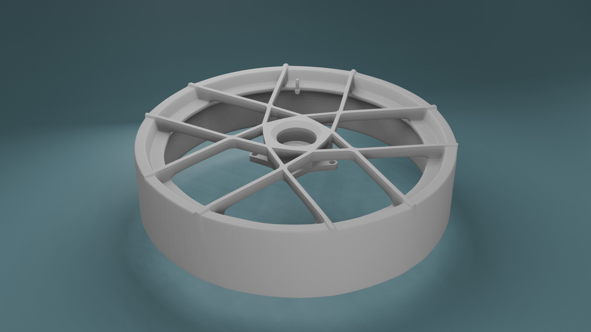 ArtStation - ROTOBOX BULLET rim