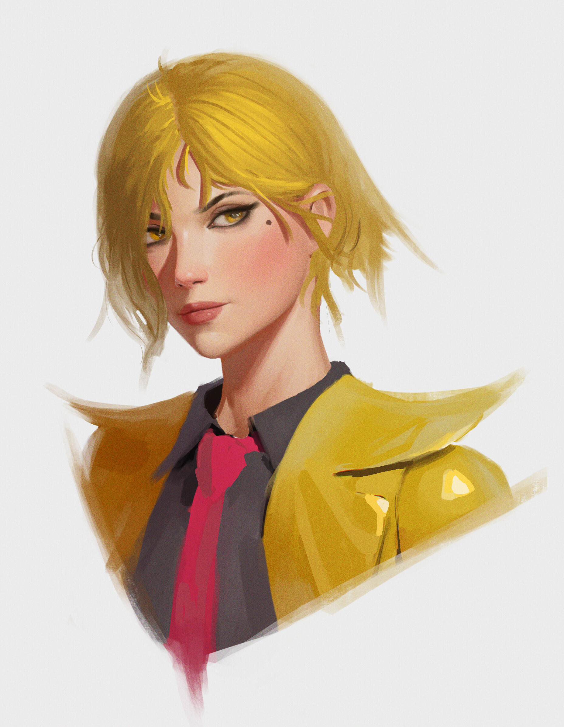 ArtStation - Yellow