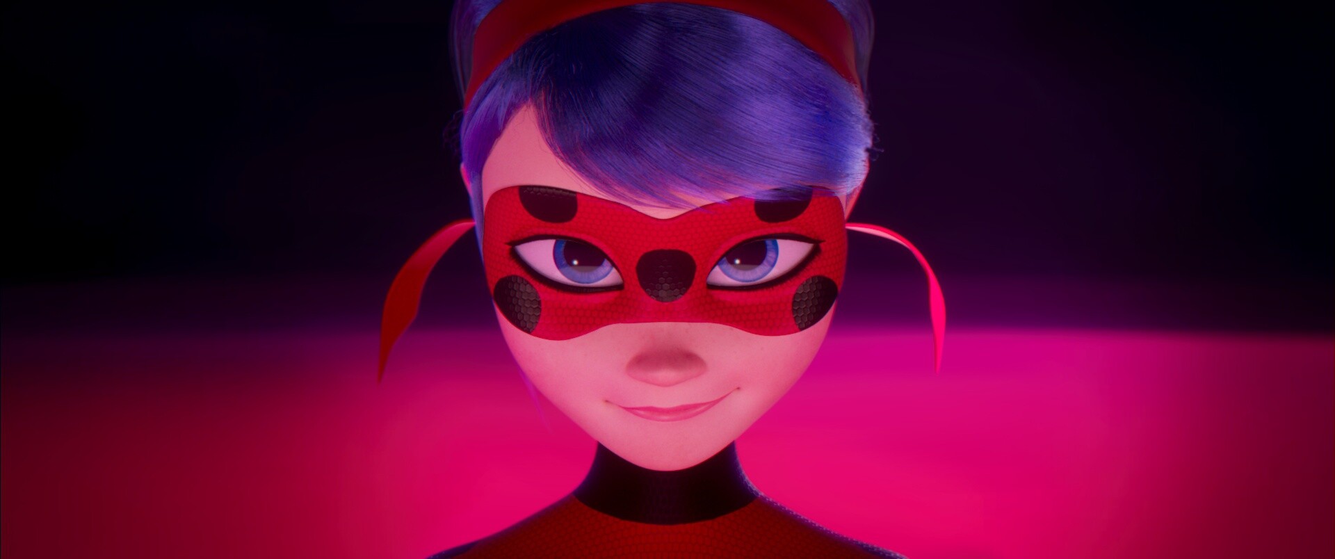 ArtStation - Lighting match movie Ladybug
