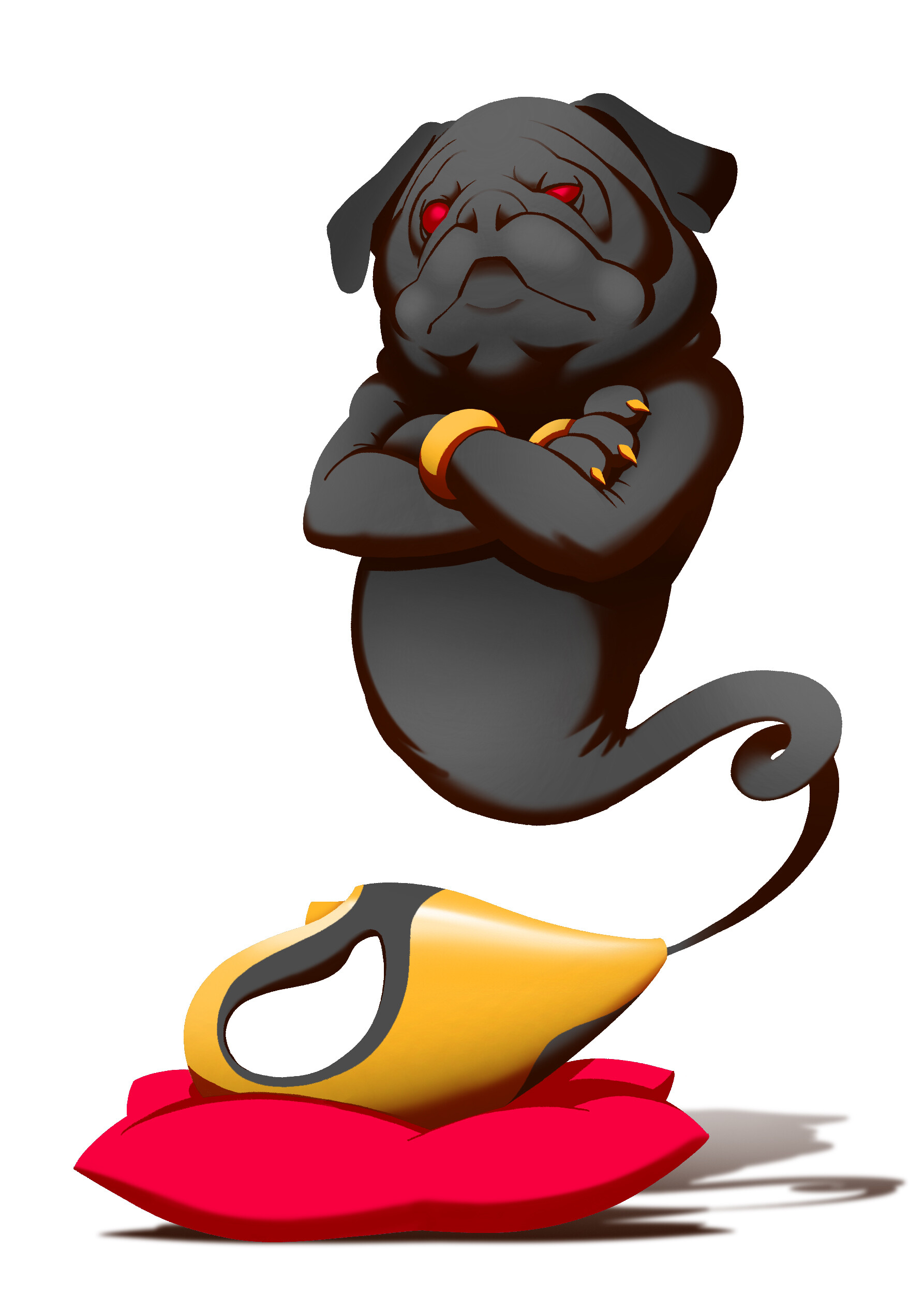 ArtStation - Creatuanary 2021