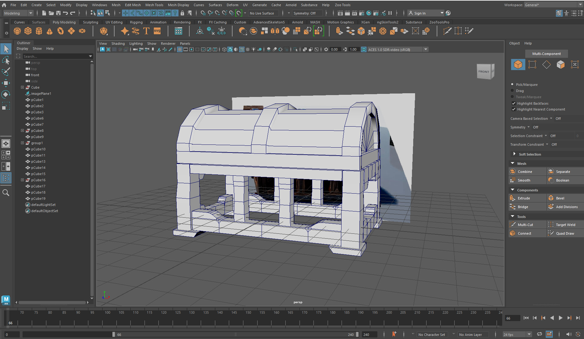 Michael Nicholas - Fantasy Treasure Chest