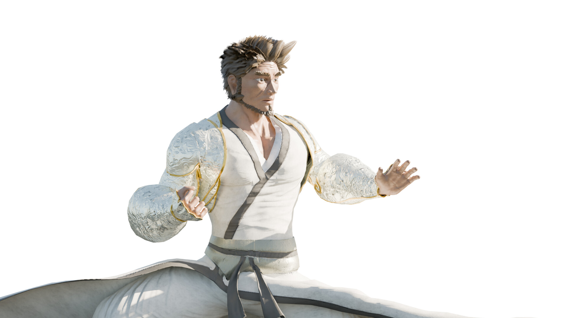 ArtStation - Character Sucheon