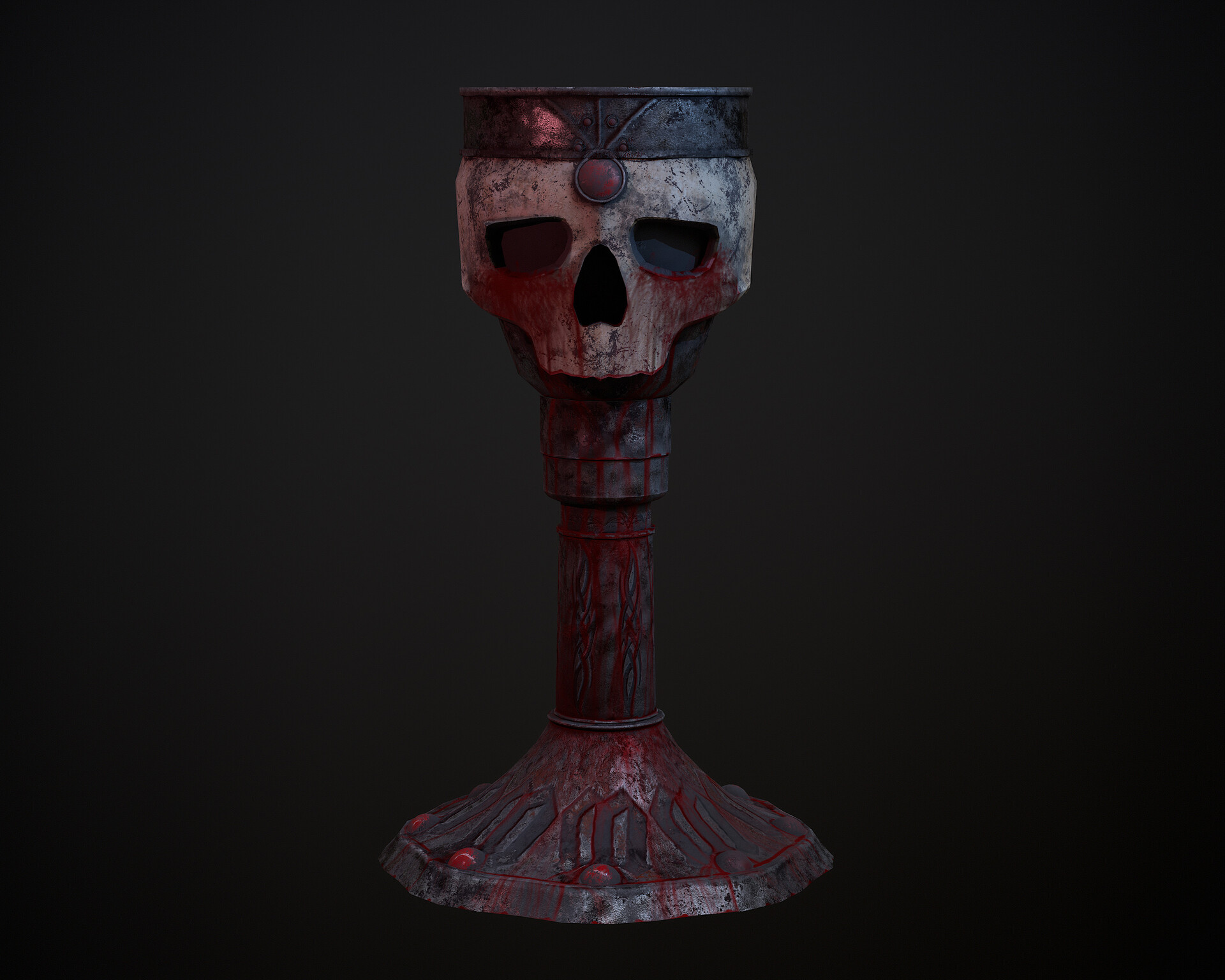 ArtStation - The Dark Magician's Goblet