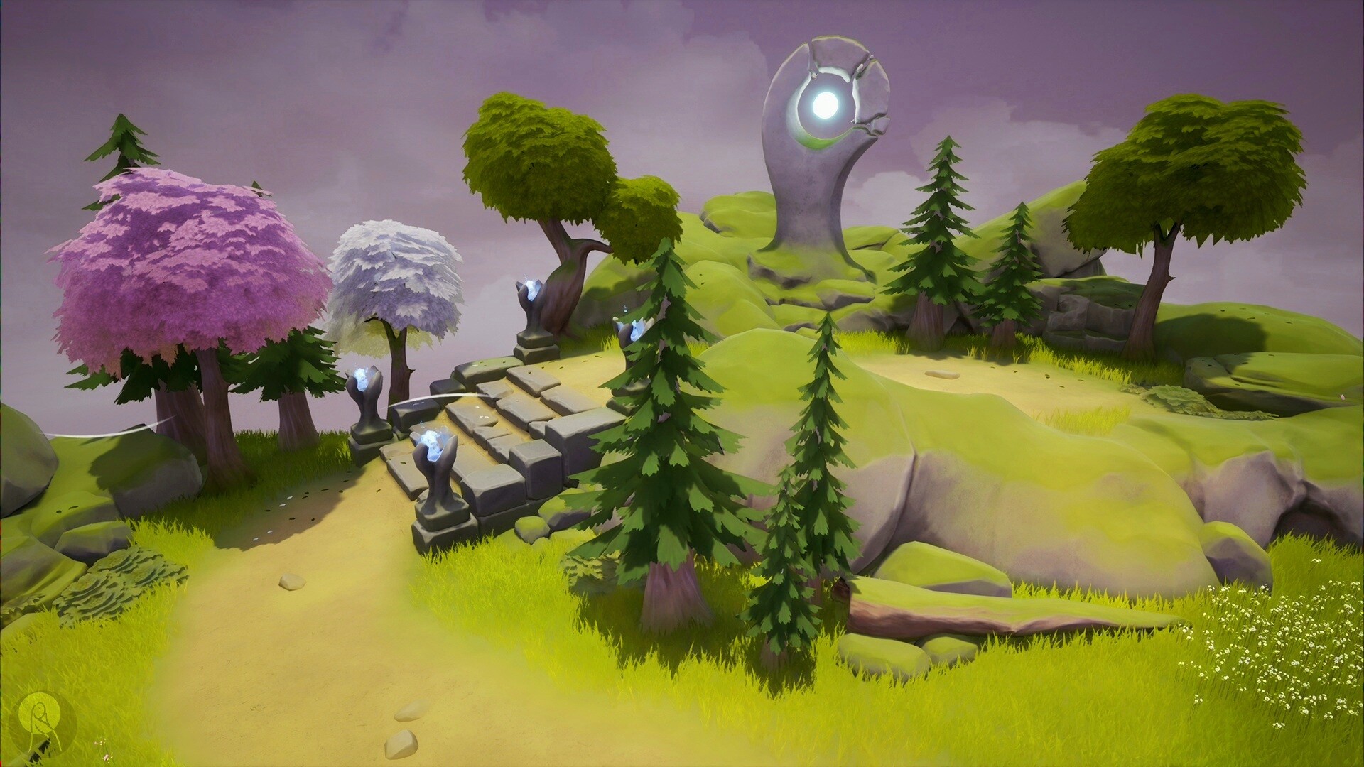 Hamed Ghadirian - Contrastscapes: Dire & Radiant