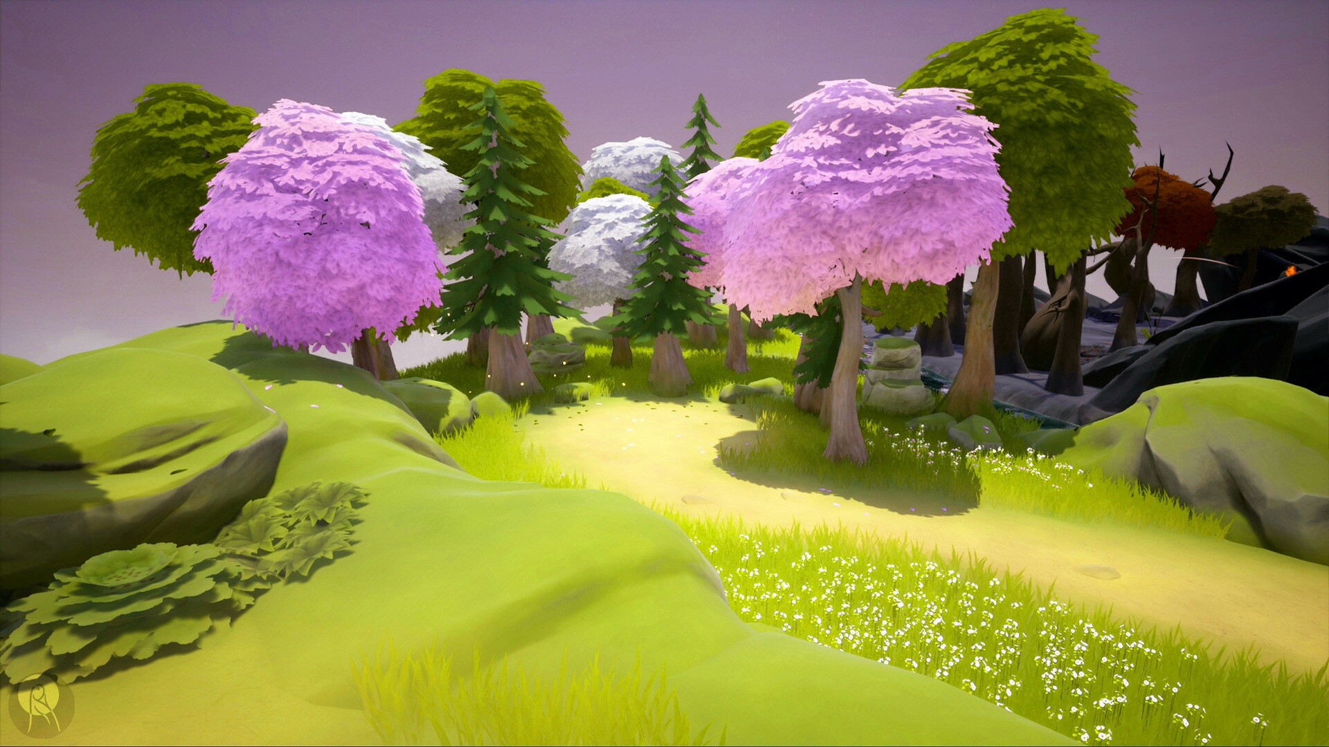 Hamed Ghadirian - Contrastscapes: Dire & Radiant