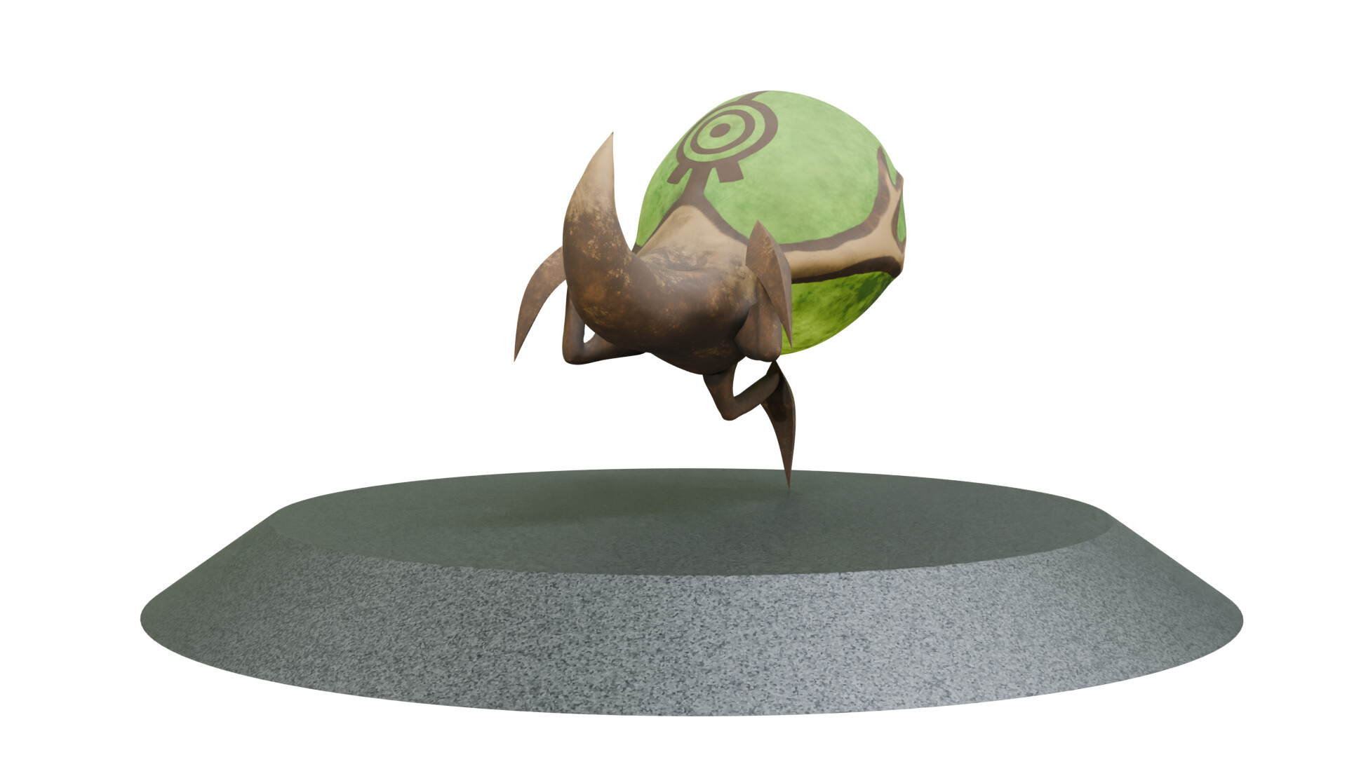 ArtStation - Code Lyoko - Mite