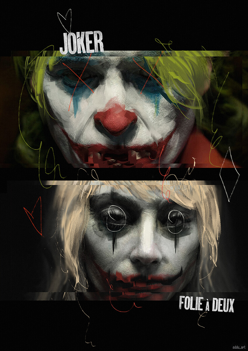 ArtStation - Folie à Deux