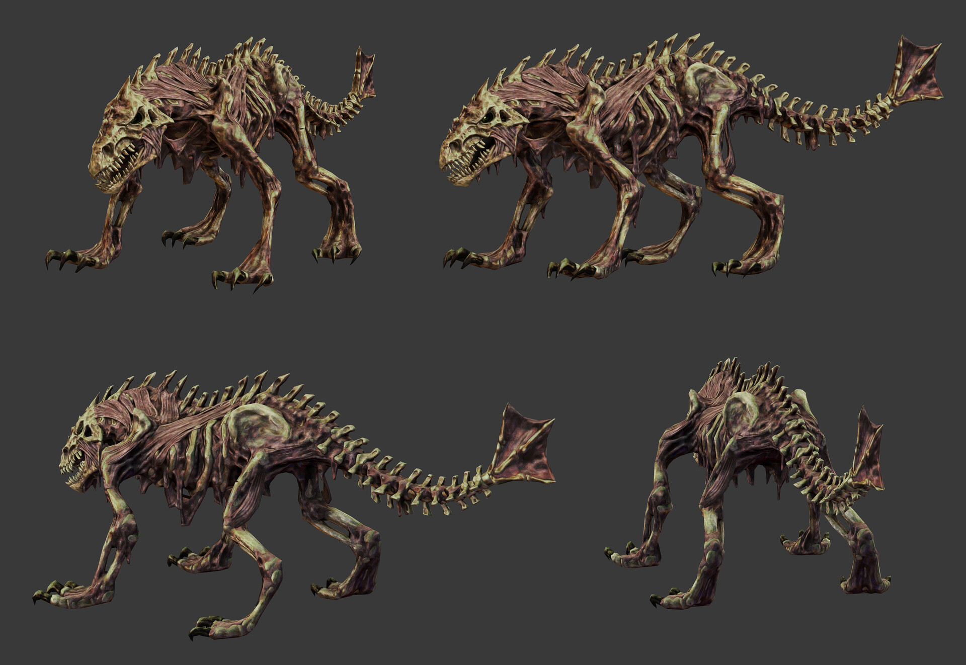 ArtStation - Dragon Claw
