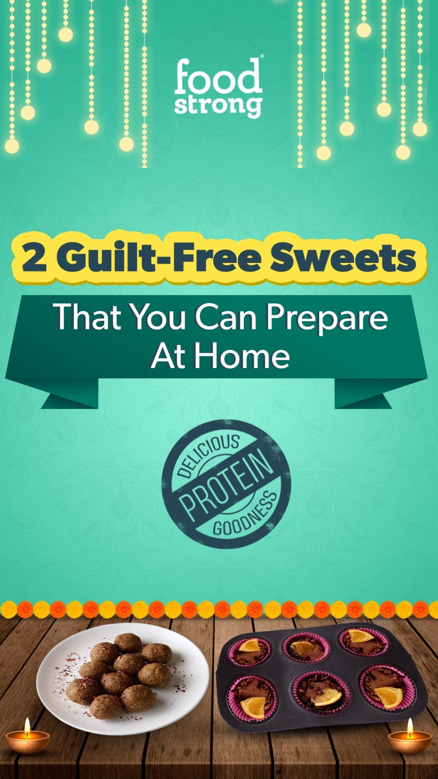 ArtStation - 2 Guilt free sweets