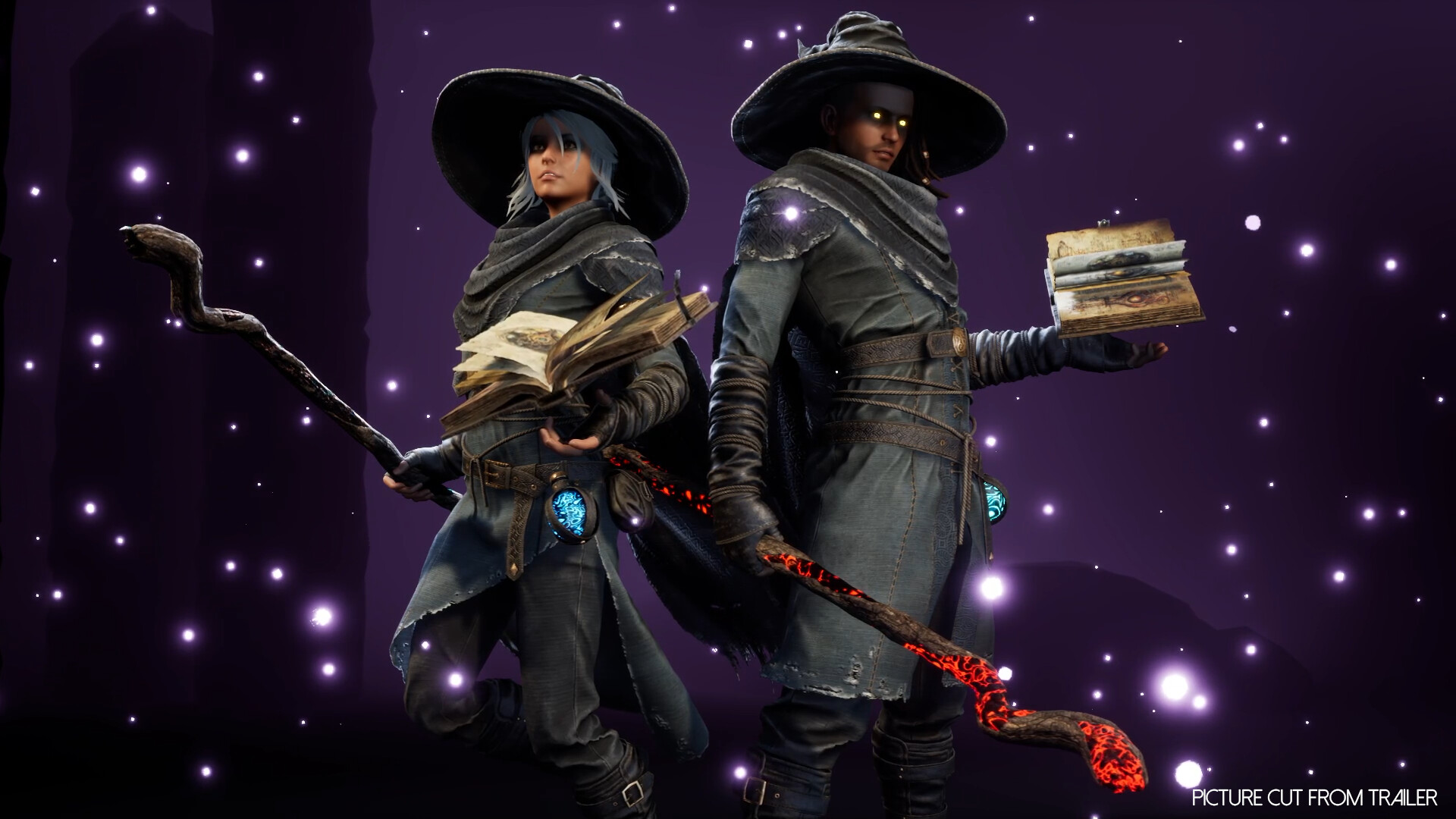 ArtStation - G2 Mage