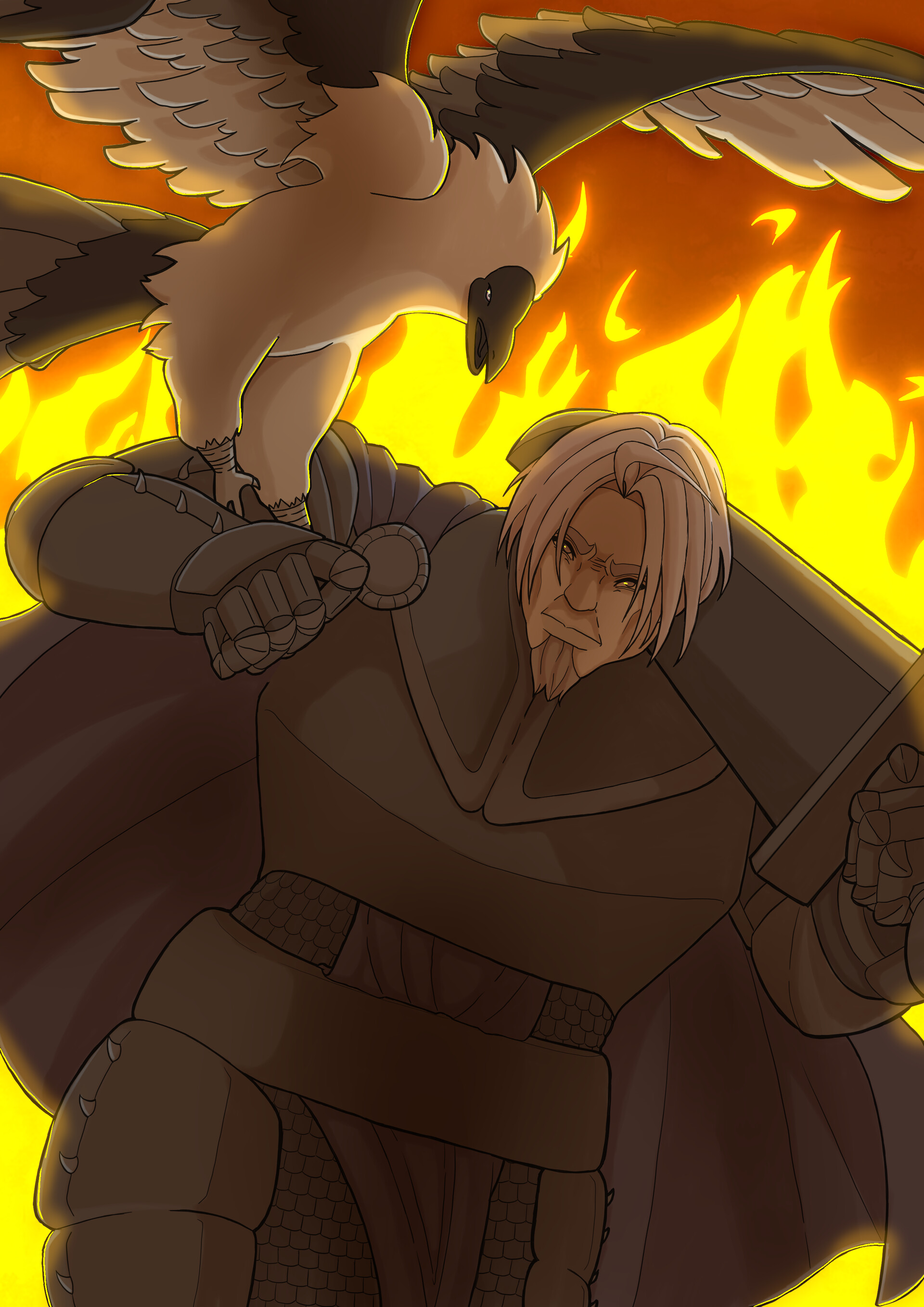 ArtStation - Edgar Powell