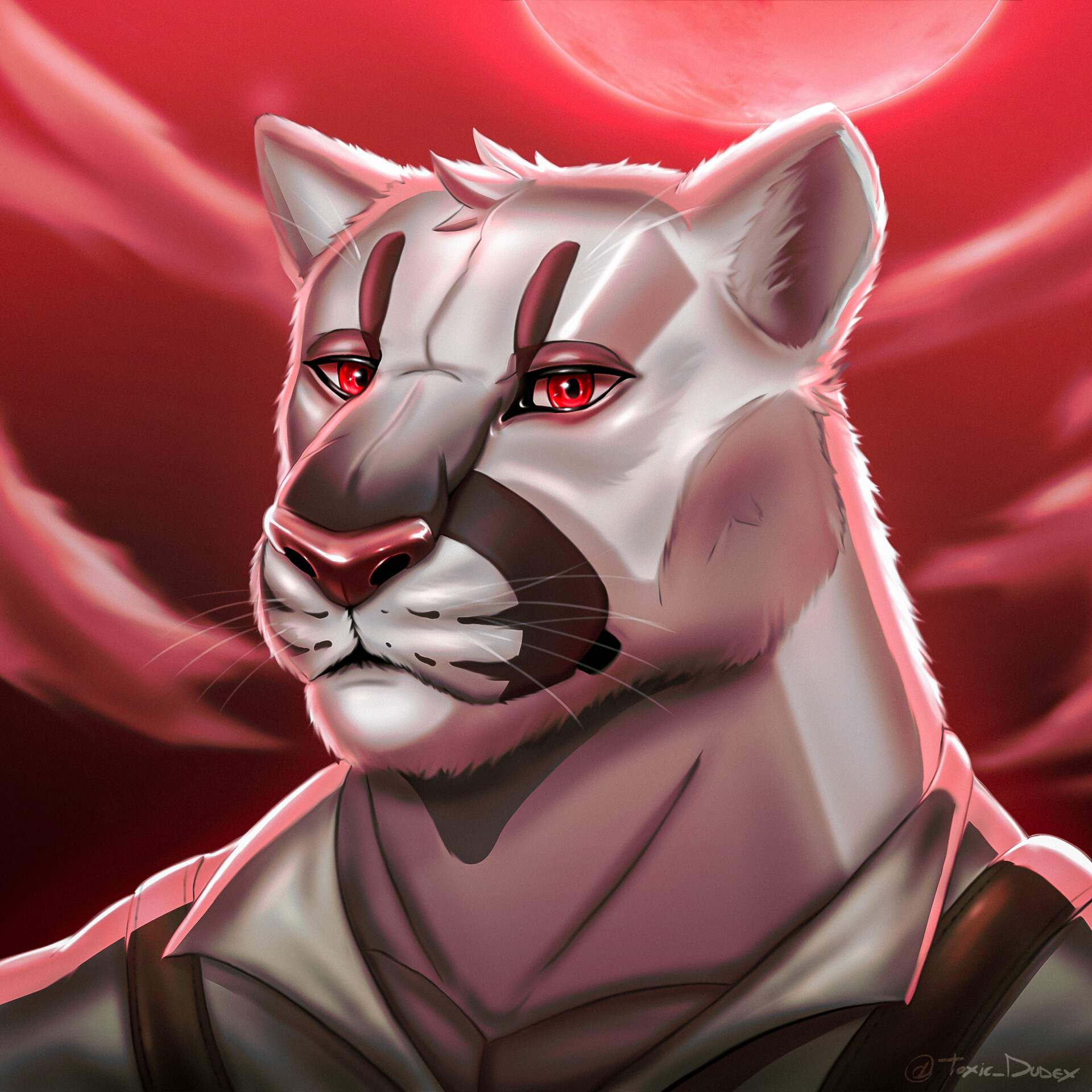 ArtStation - ☆ Samuel Ayers Icon ☆ ~ From TSR VN