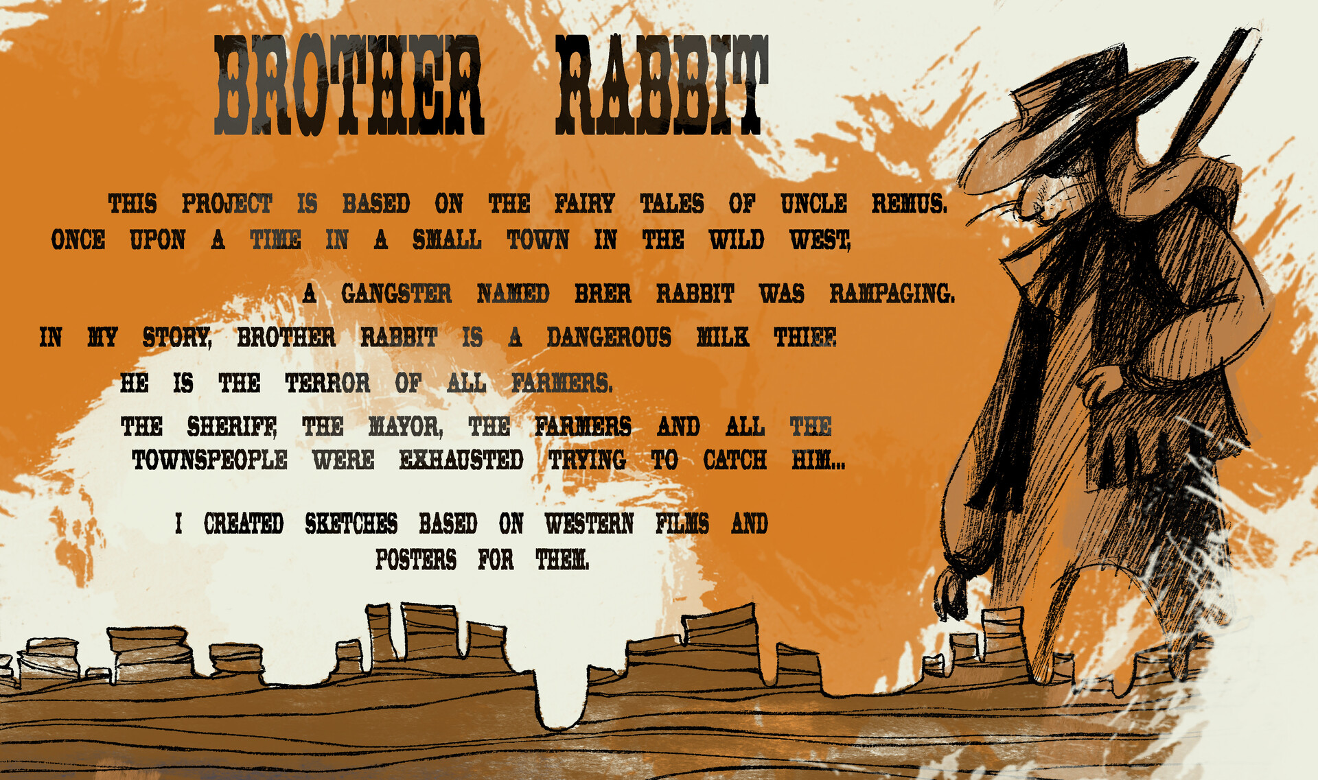 ArtStation - Brother Rabbit