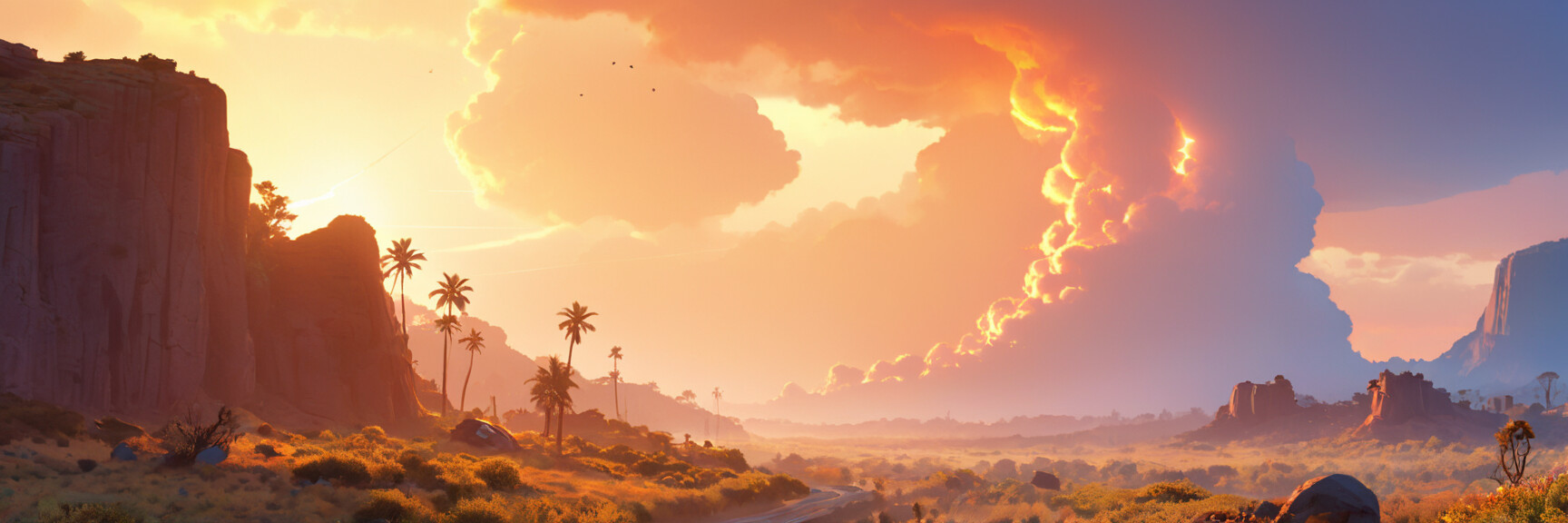 Yami-Yami - Environments