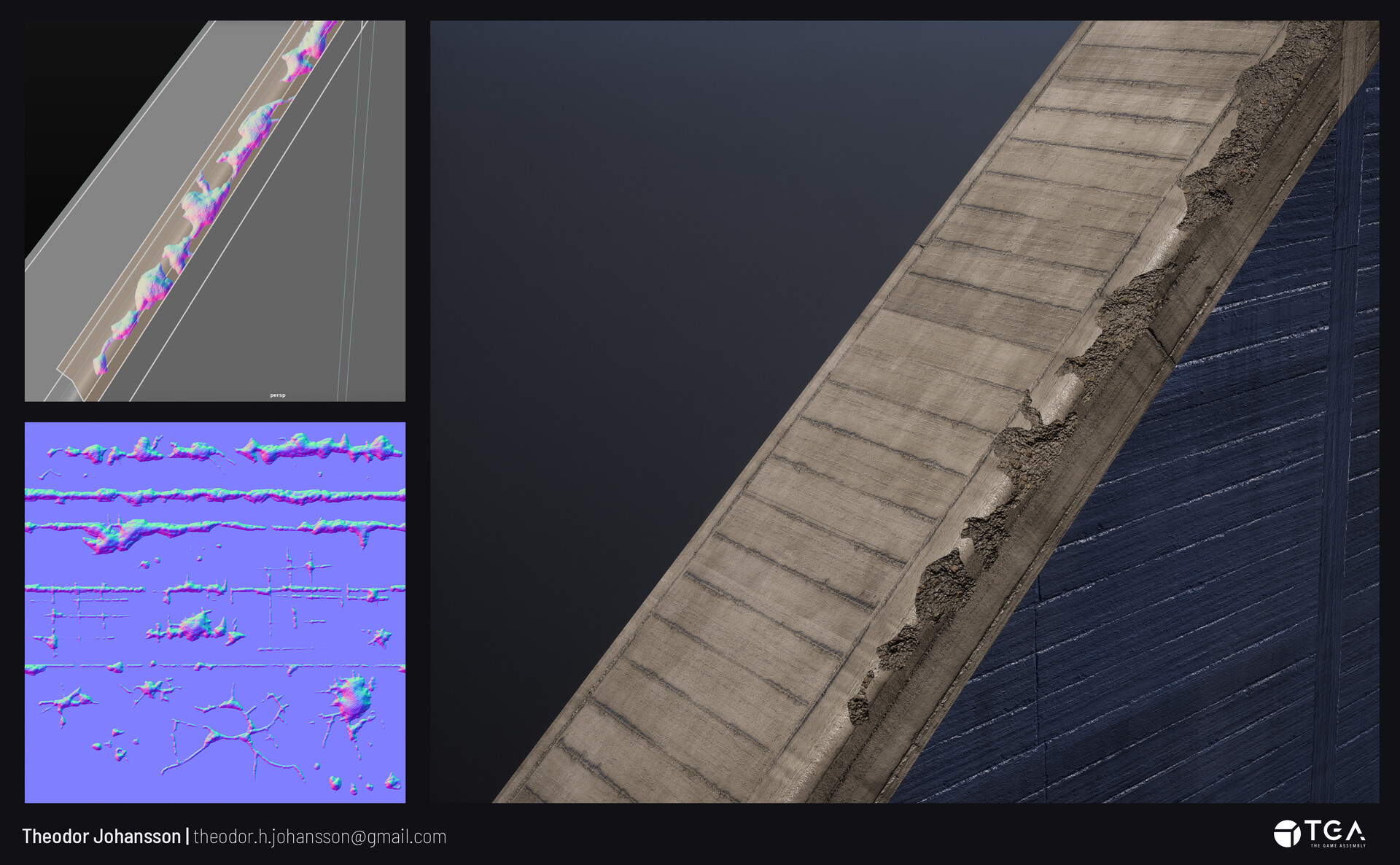 Theodor Johansson - SEKTOR B3