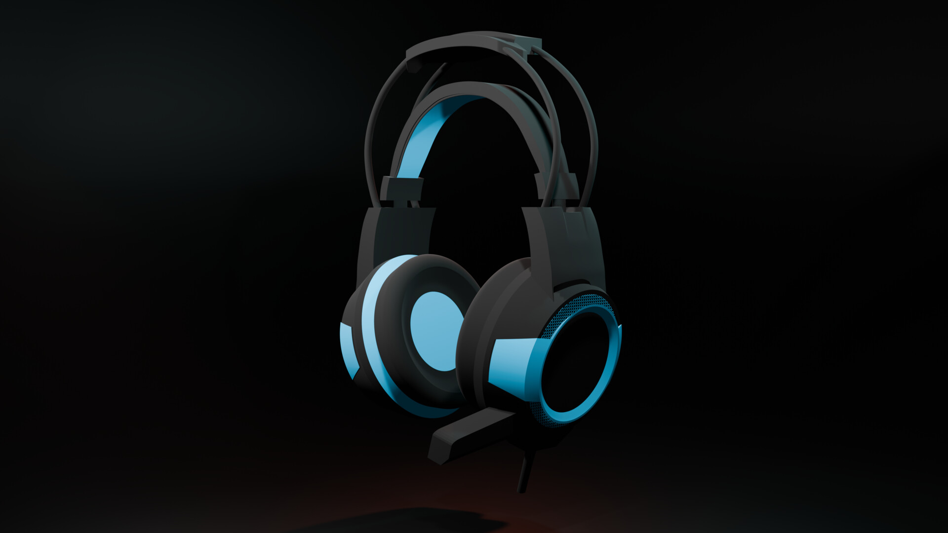 ArtStation - First headphones