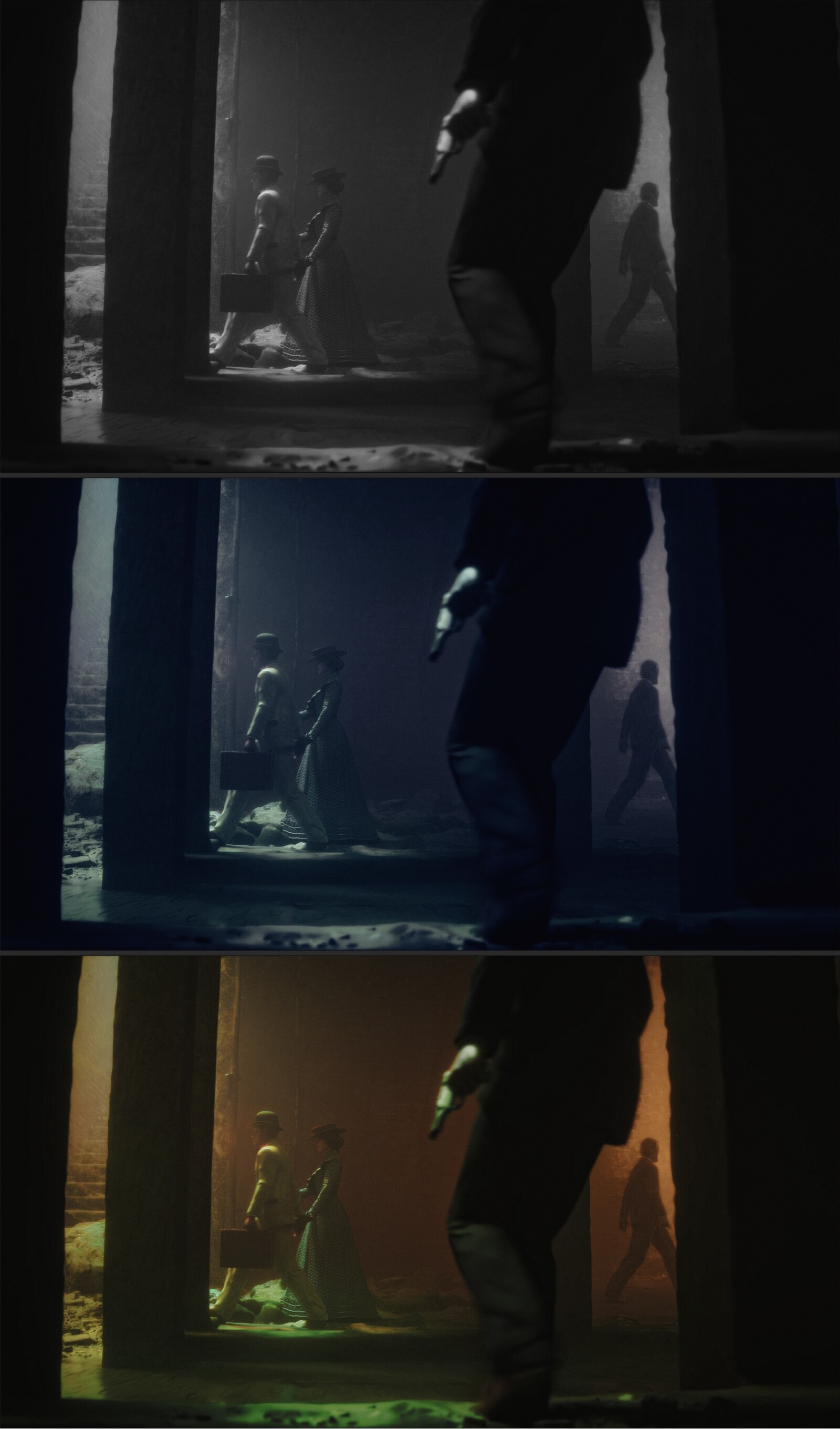 Tanaka Musewe - The Snare