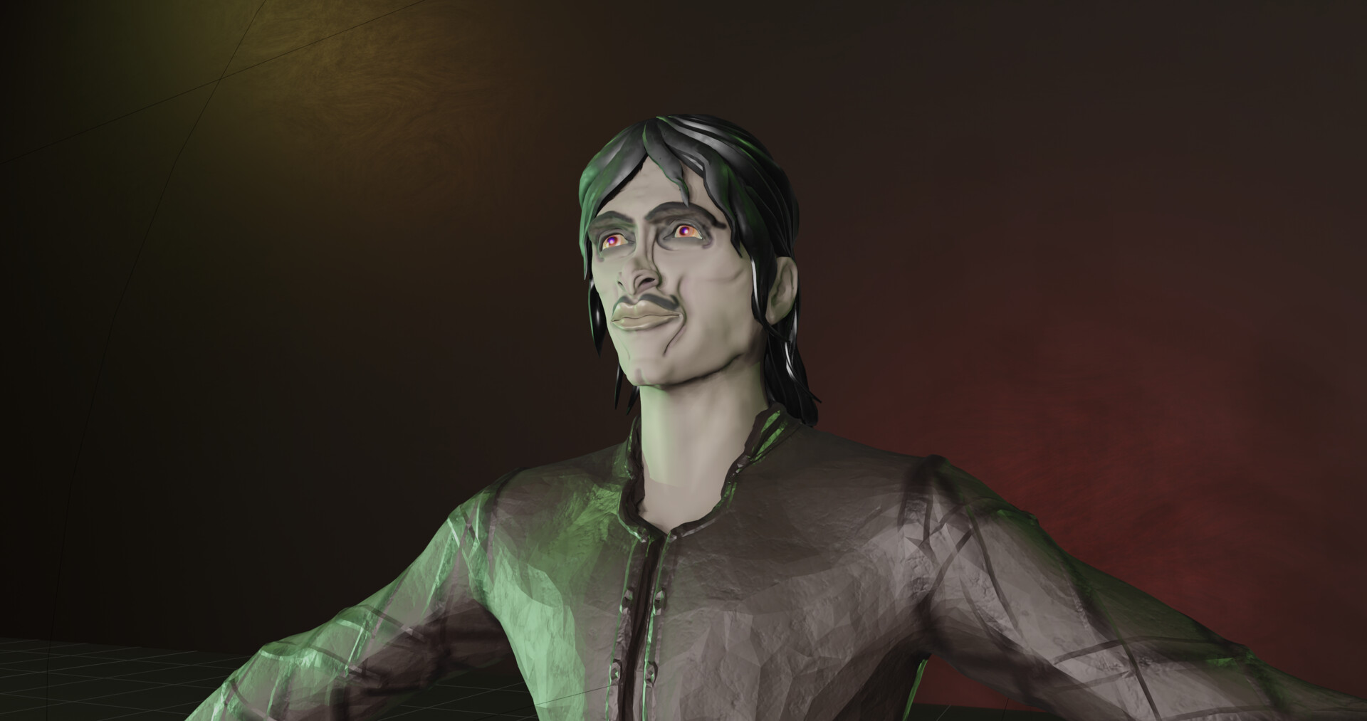 michele leone - Antony good but ugly