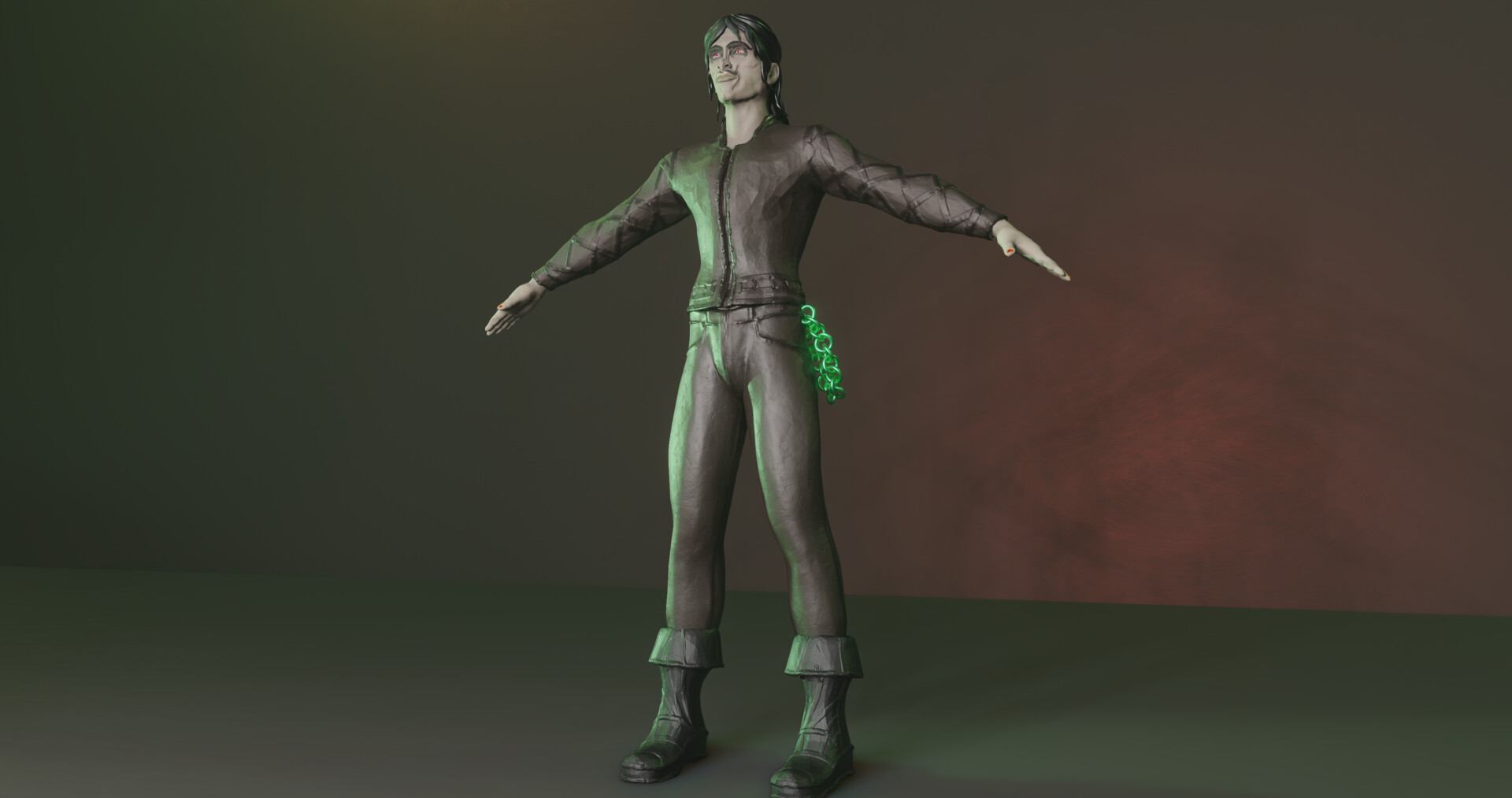 michele leone - Antony good but ugly