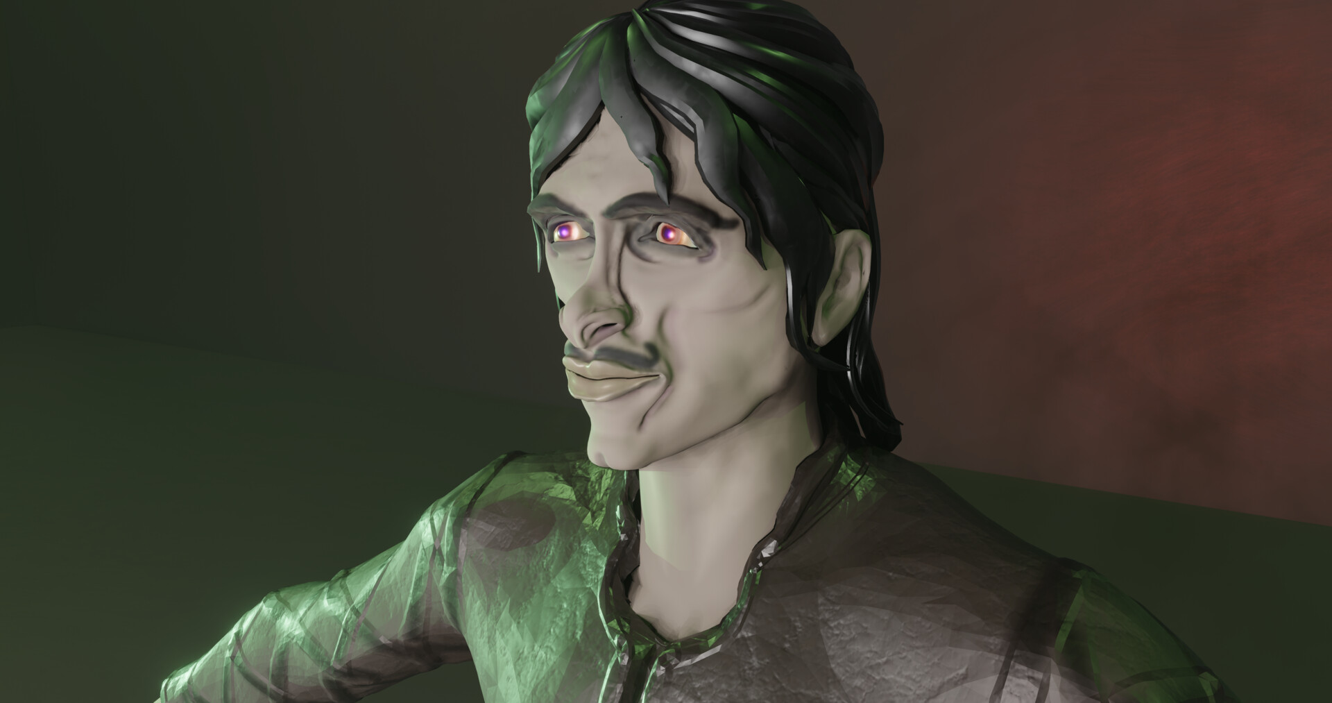 michele leone - Antony good but ugly