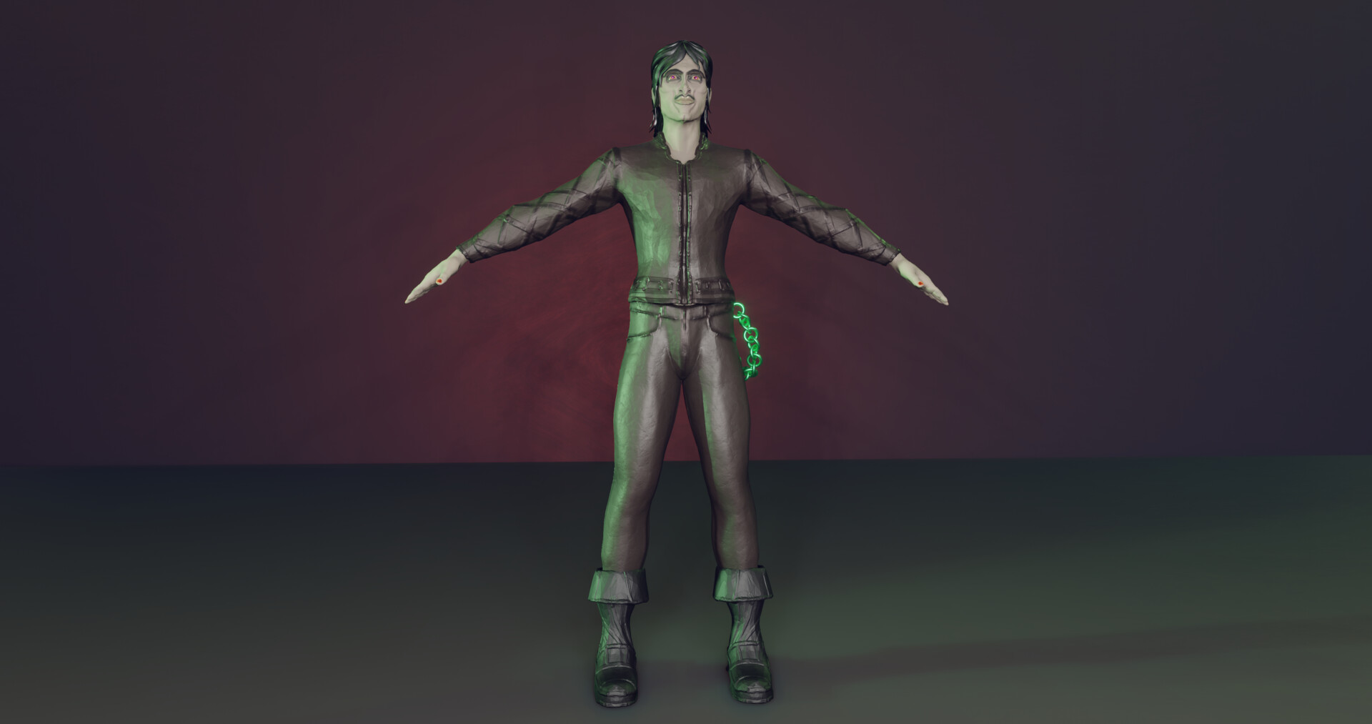 michele leone - Antony good but ugly