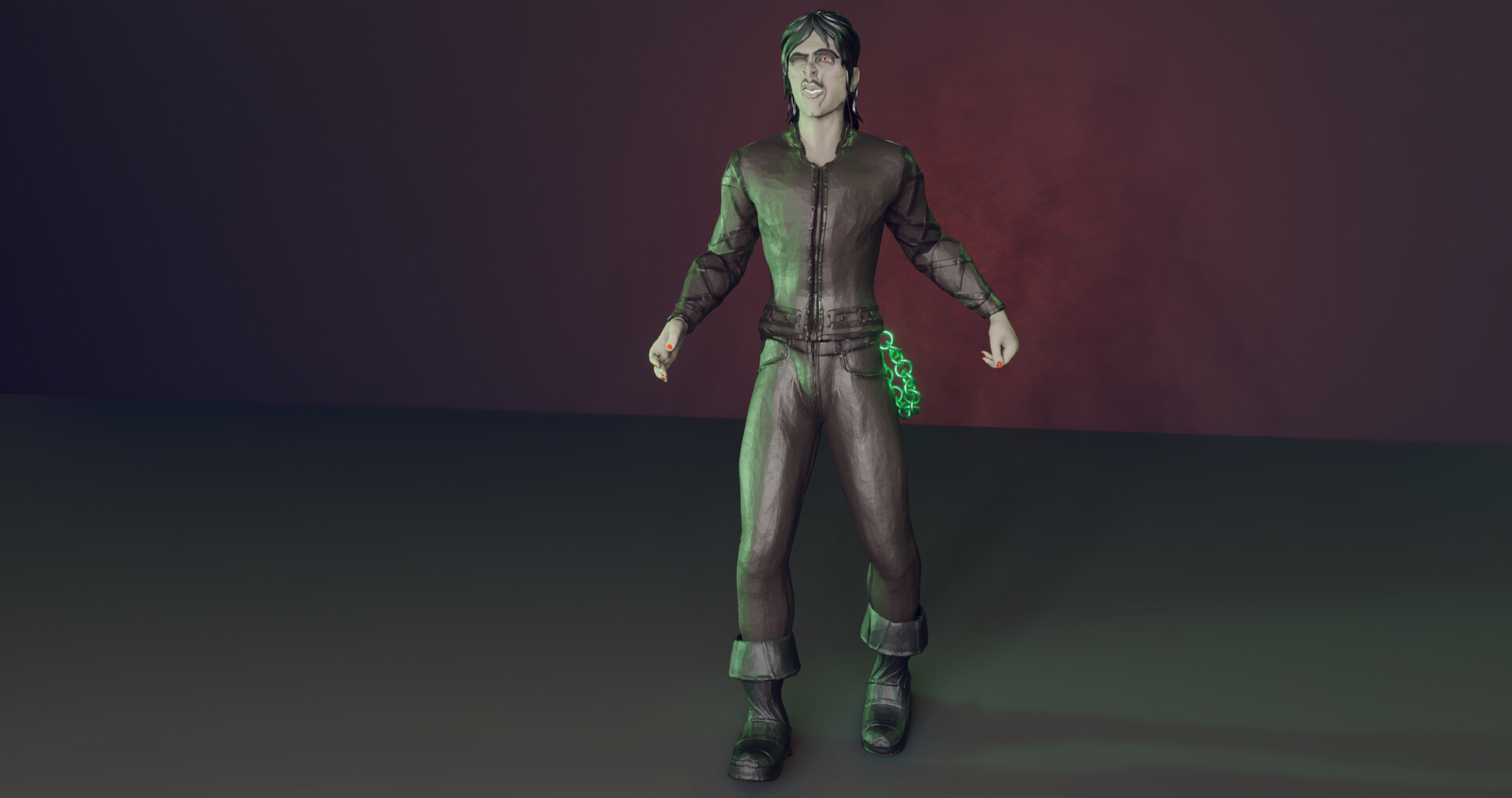 michele leone - Antony good but ugly