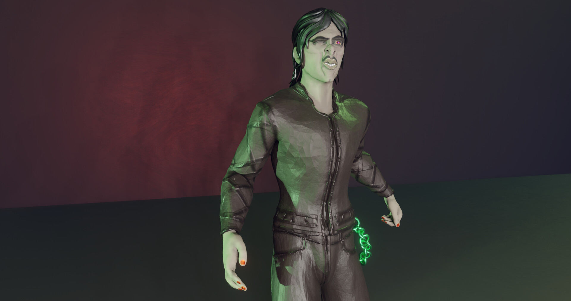 michele leone - Antony good but ugly