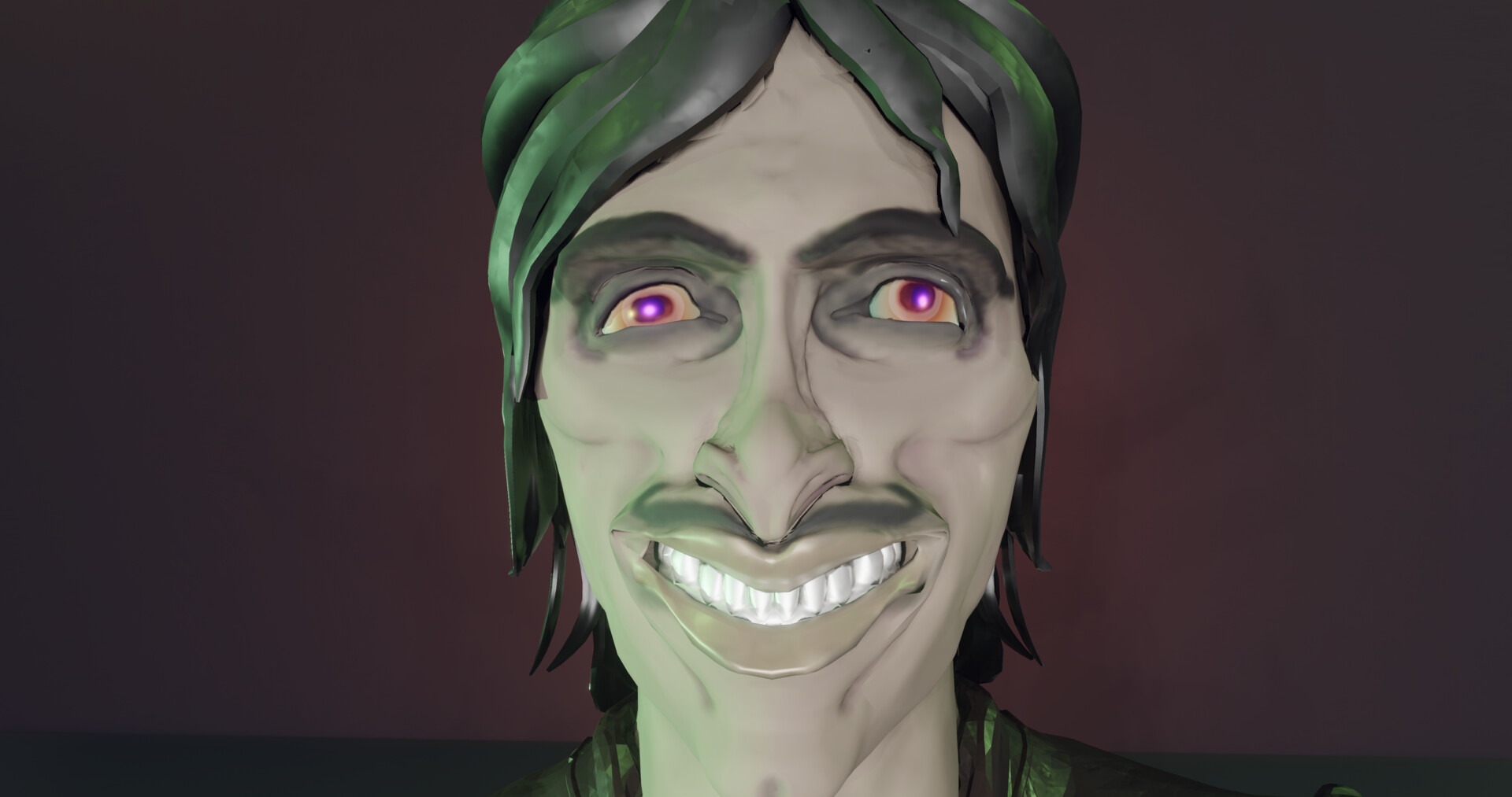 michele leone - Antony good but ugly