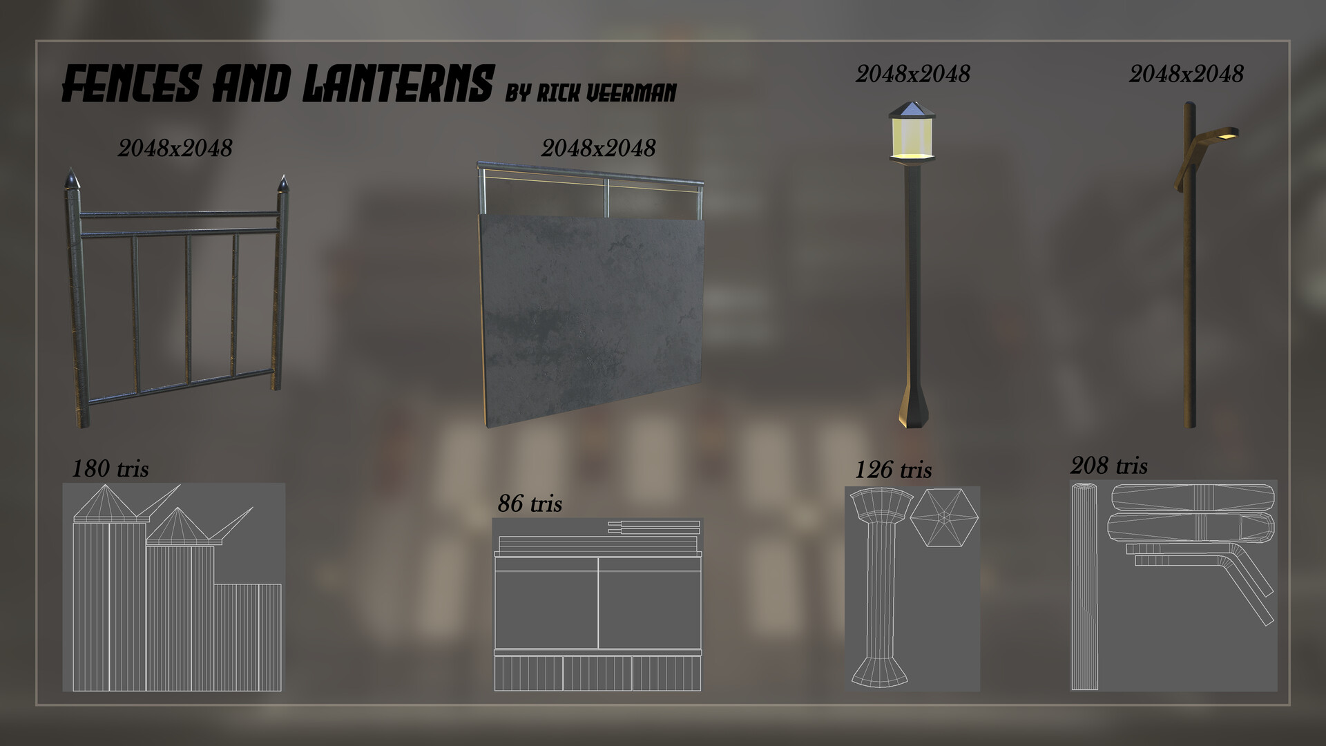 Rick Veerman - Brutalistic Capitol