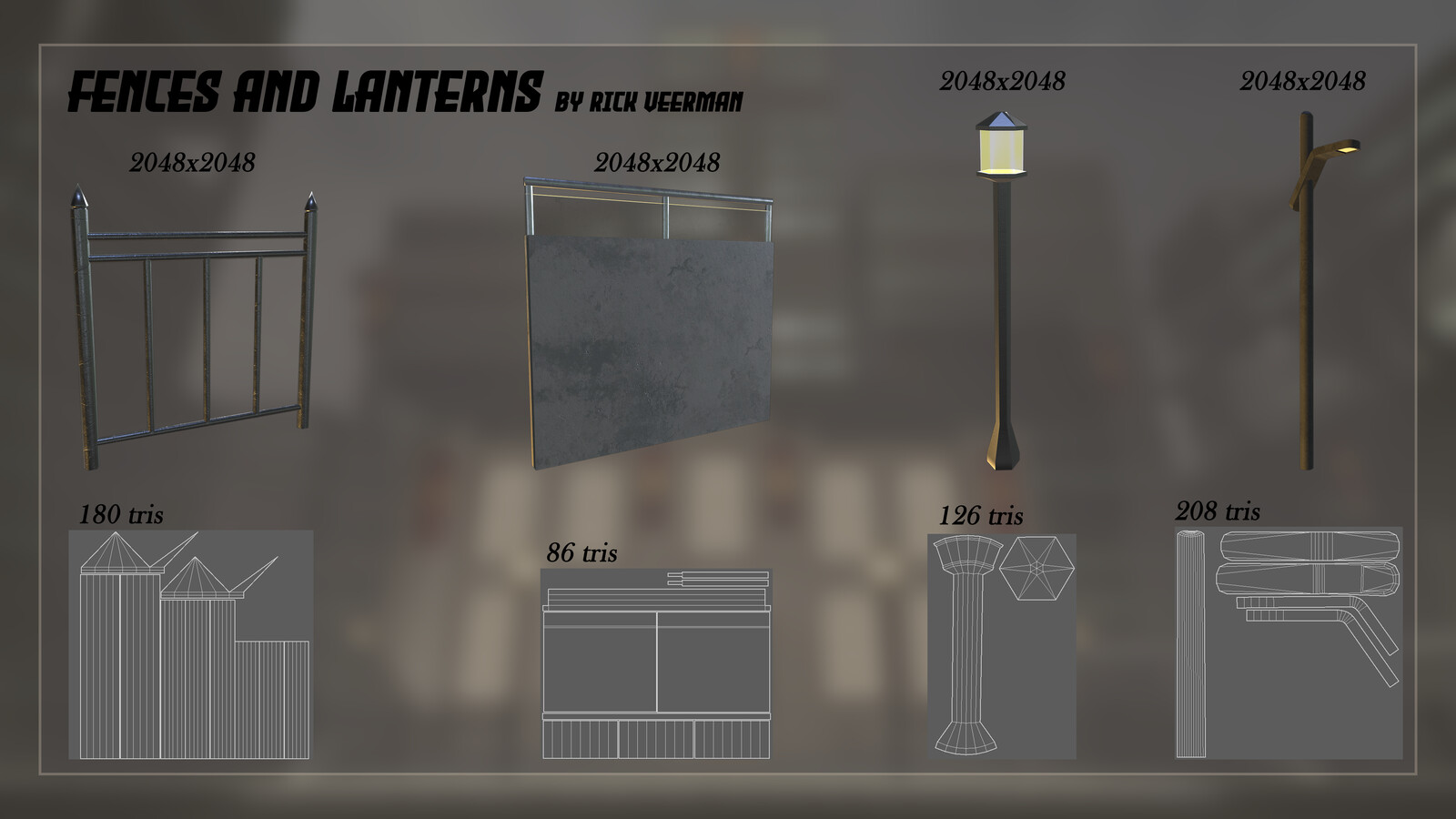 Rick Veerman - Brutalistic Capitol