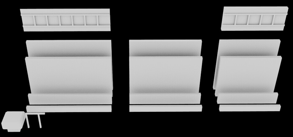 Rick Veerman - Brutalistic Capitol