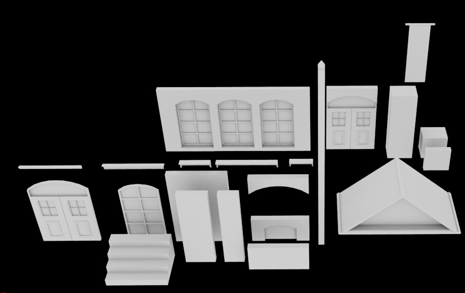 Rick Veerman - Brutalistic Capitol