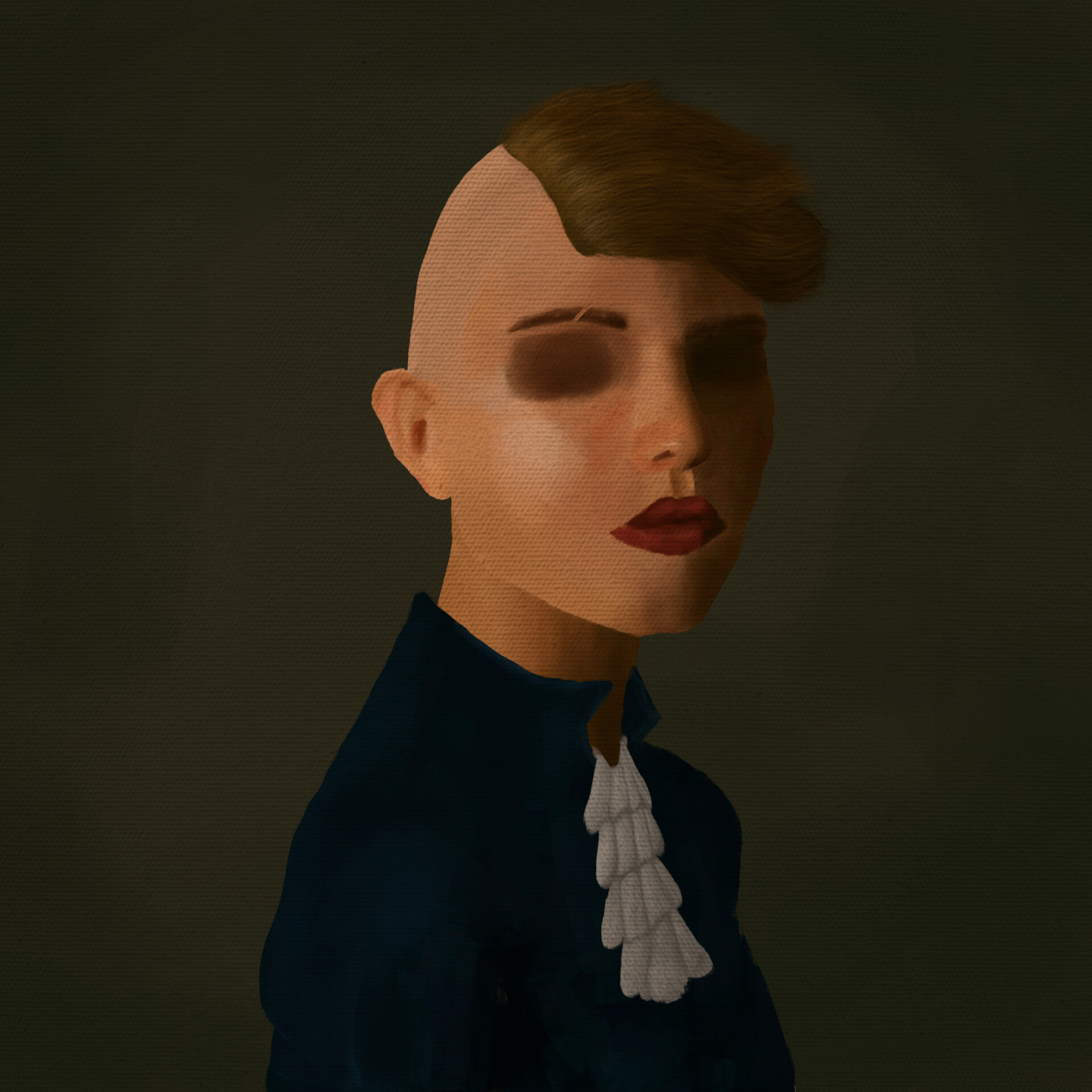 ArtStation - Sightless