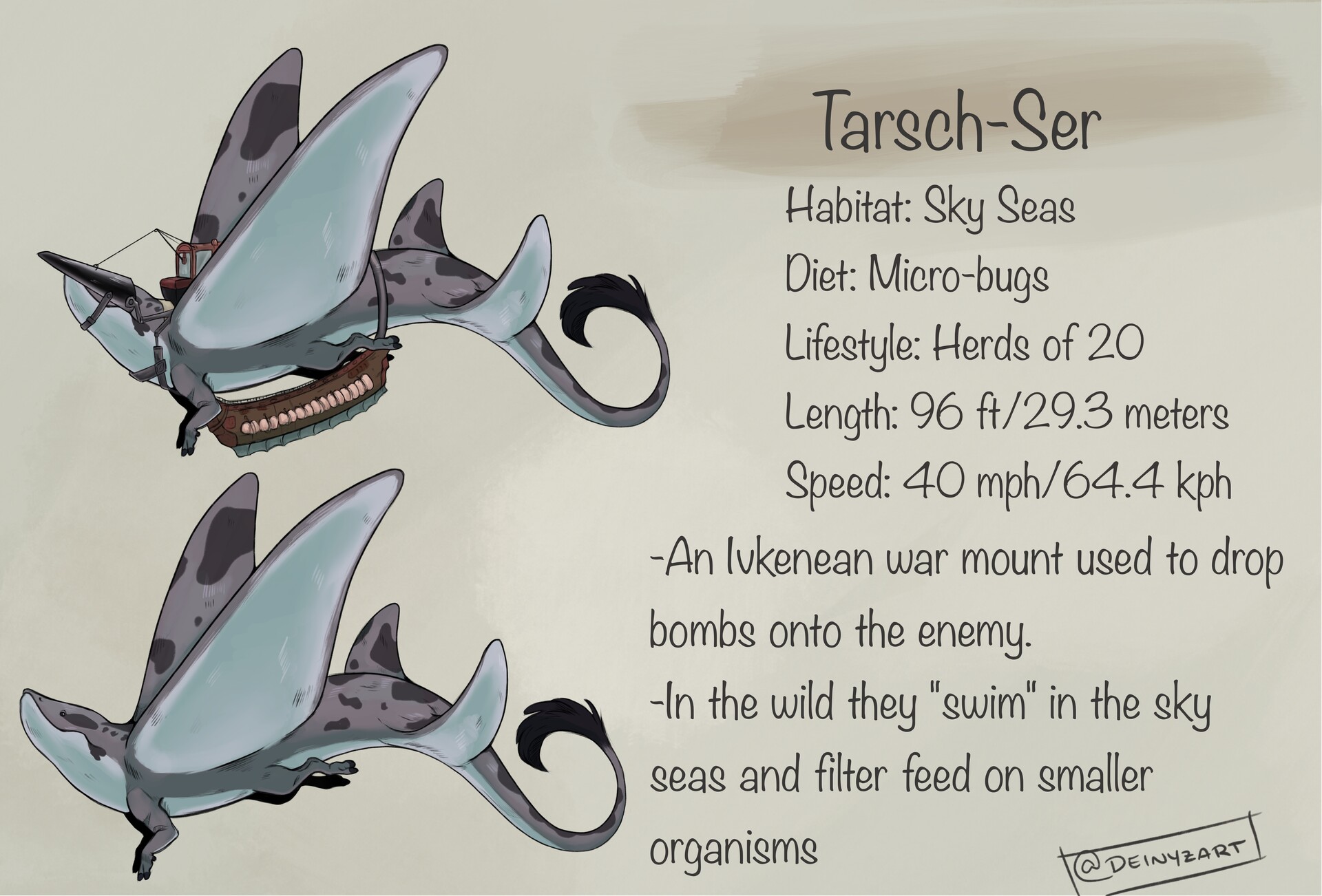 ArtStation - Tarsch-Ser