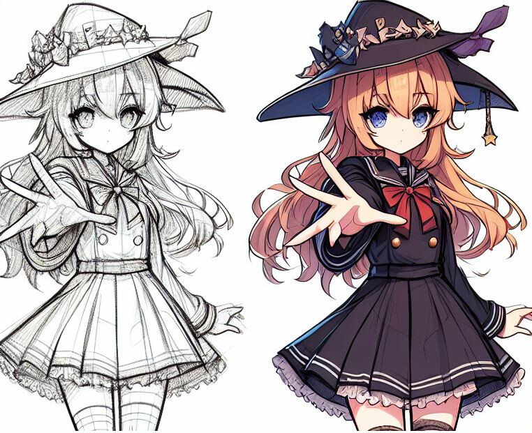 ArtStation - OC's and other art