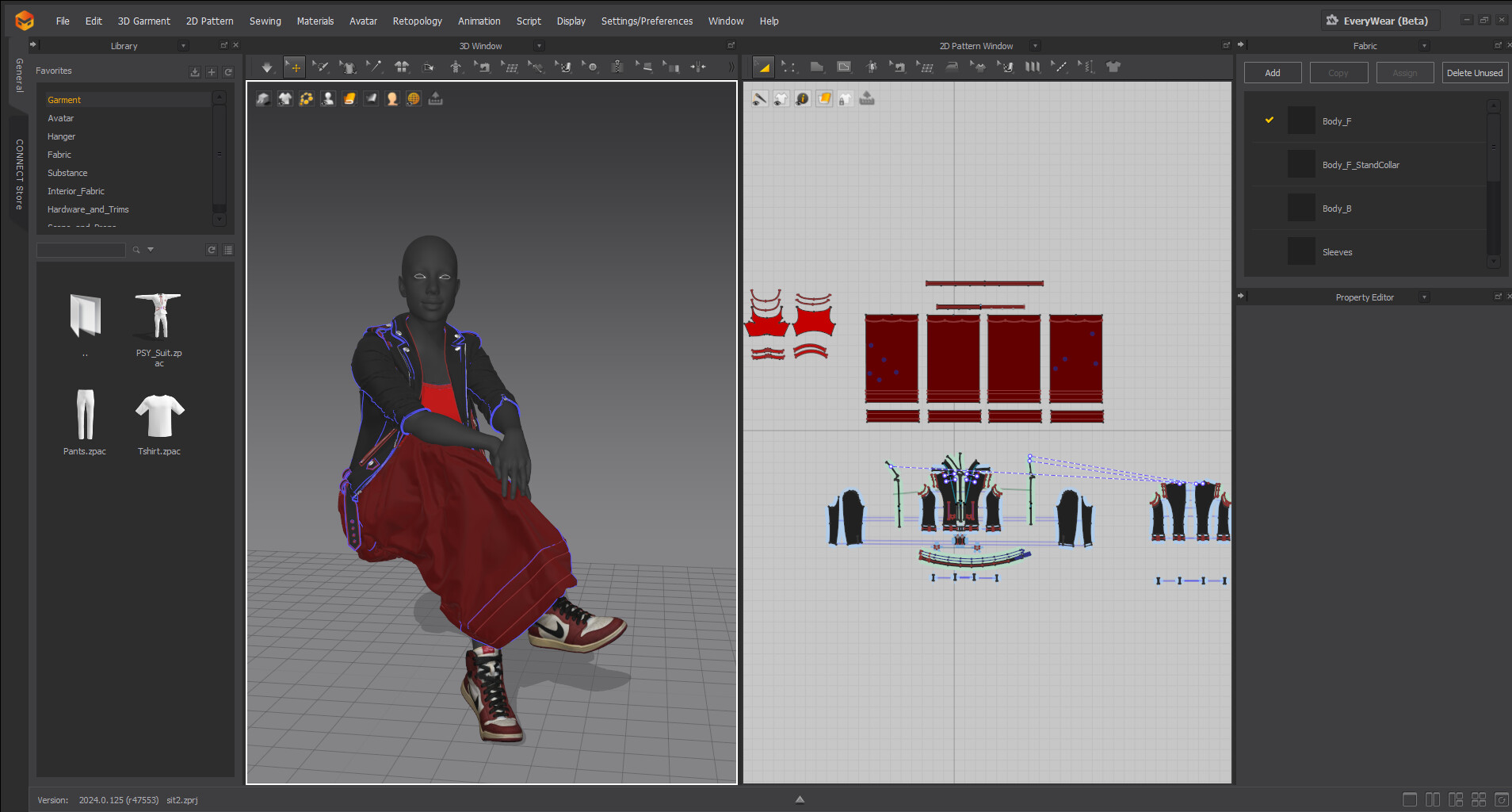 Zeeshan Shah - Jhanvi Kapoor | 3D Model: A Fusion of Tradition & Modernity