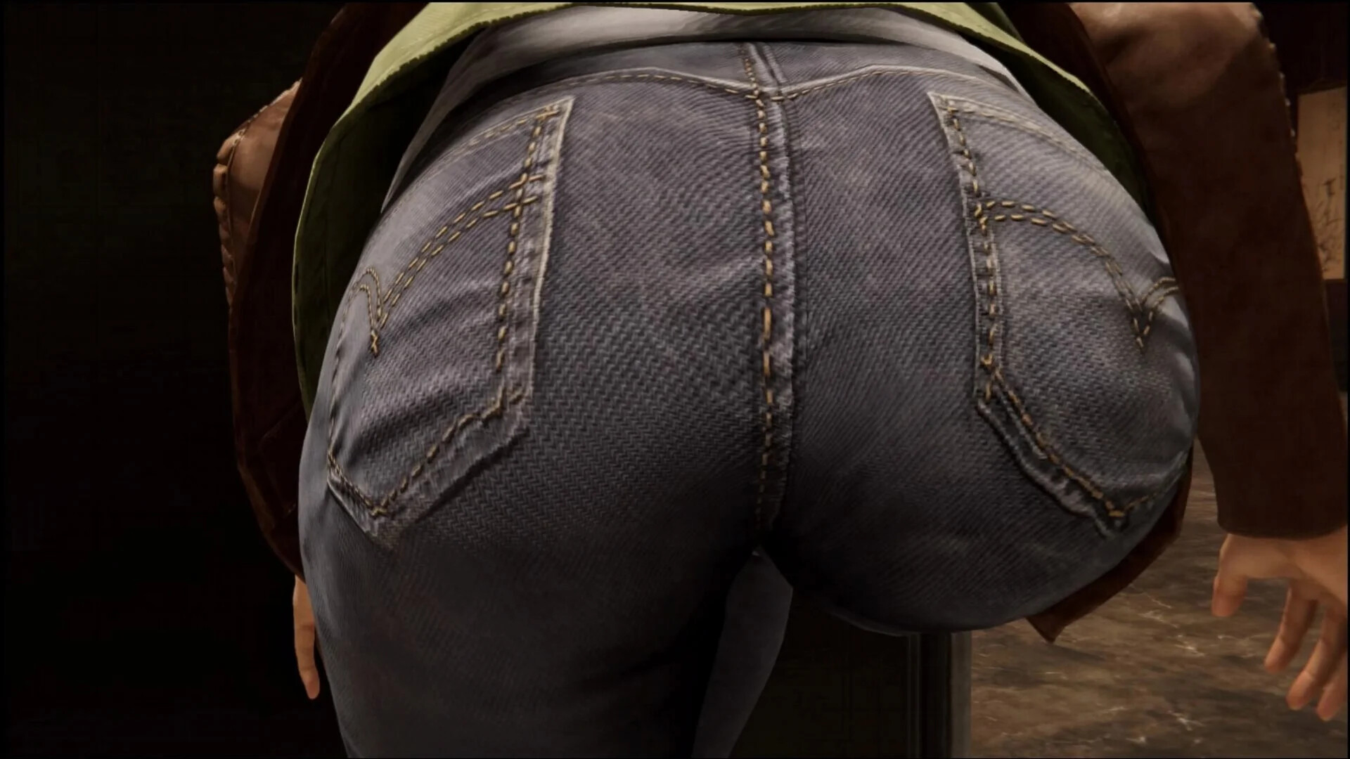 ArtStation - Big Bum MJ