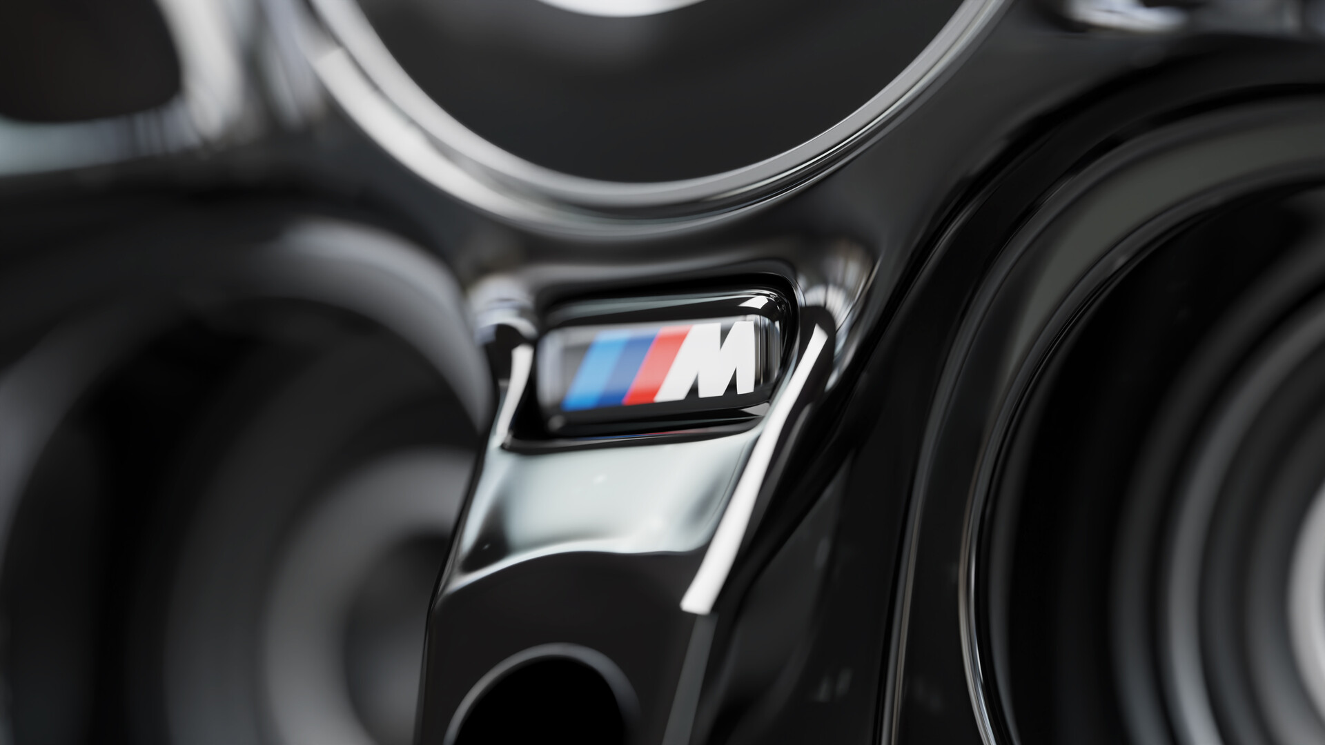 Timothy Lim - BMW M8 Competition Rims + Tyre