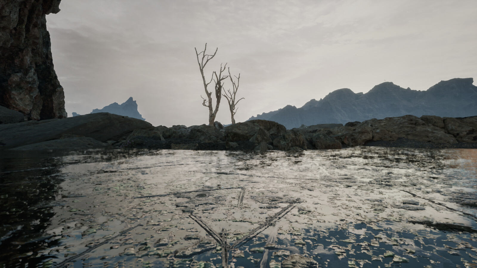 Sudhir Gupta - Iceland in Unreal Engine 5