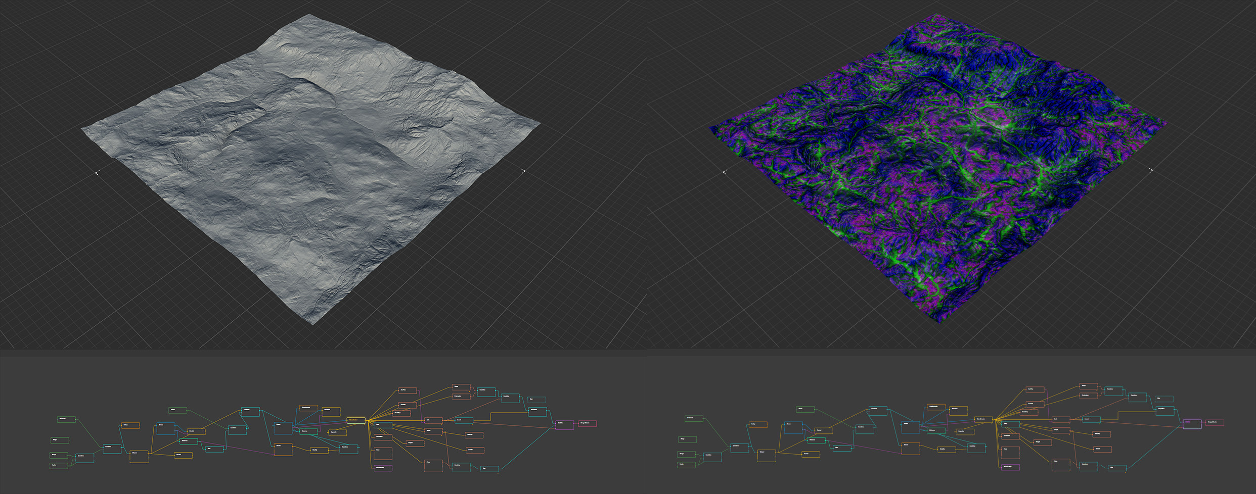 EXE Collective - Stream in the valley