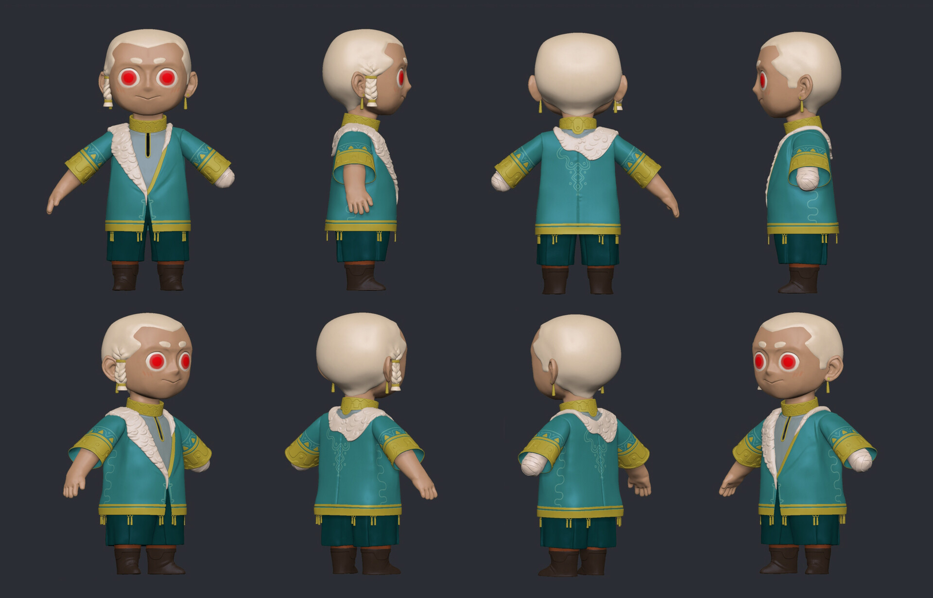 Miquel Purrà - Boei and Mimik